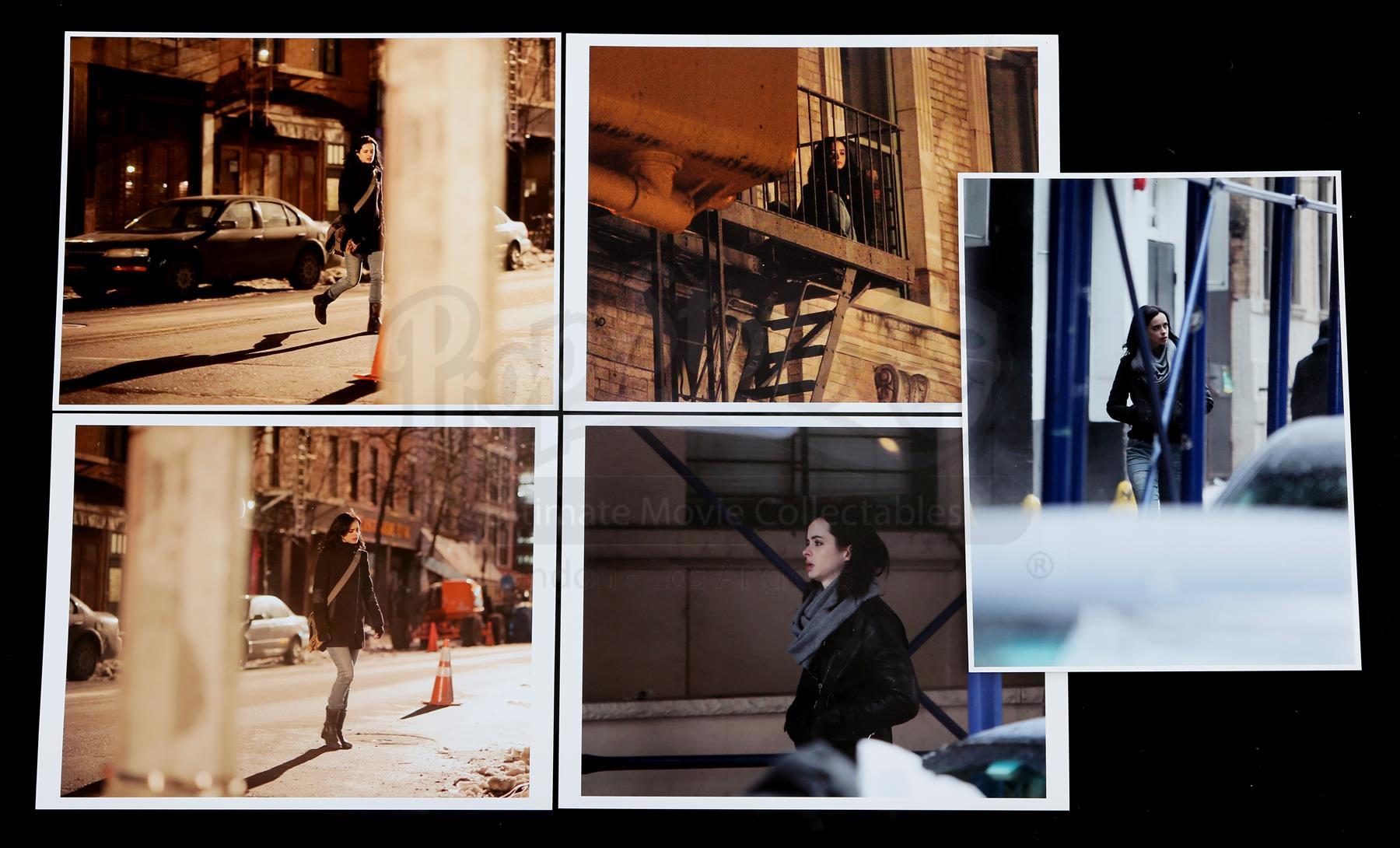 Lot # 431: MARVEL'S JESSICA JONES (TV SERIES) - Malcolm Ducasse's ...