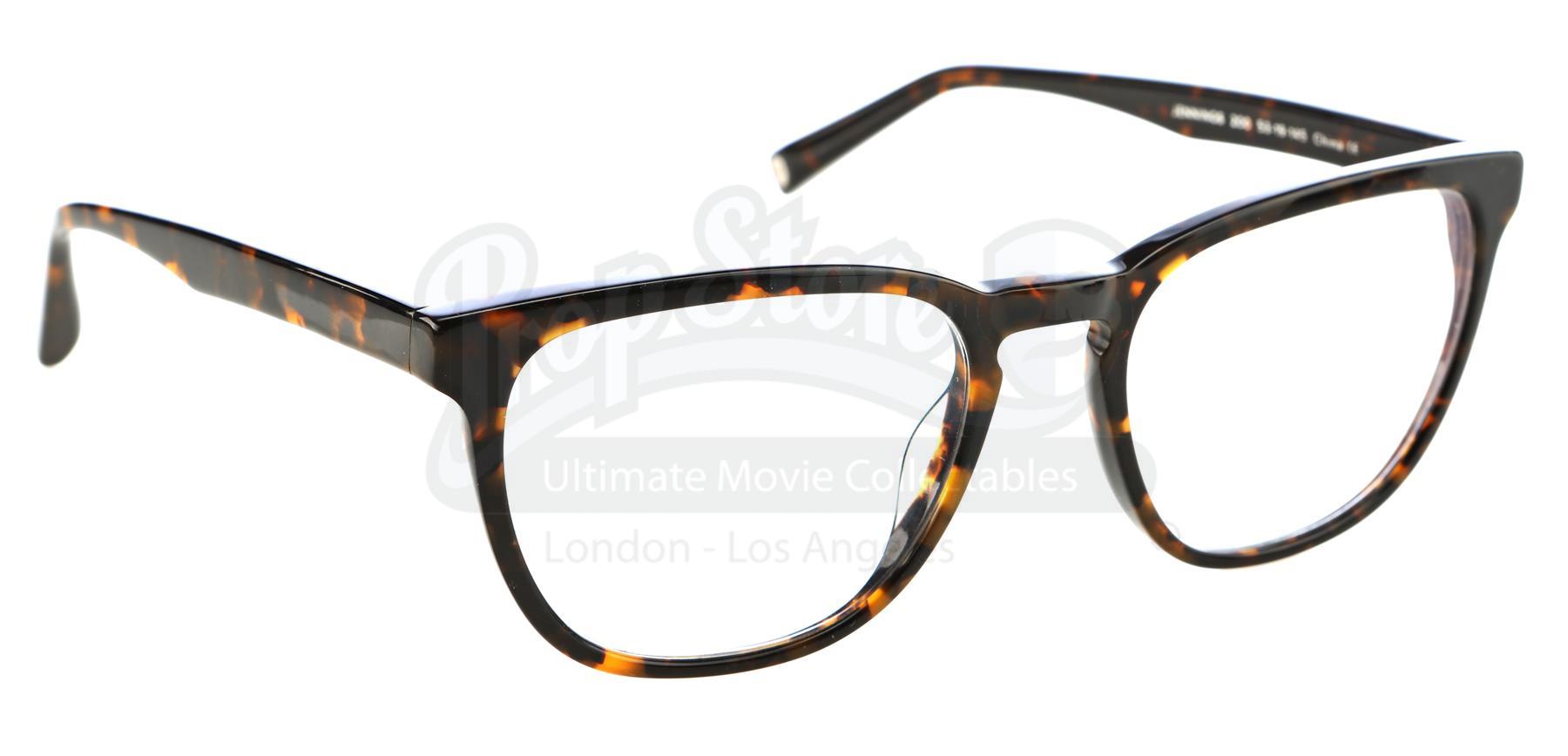 Lot # 100: MARVEL'S JESSICA JONES (TV SERIES) - Karl Malus' Glasses