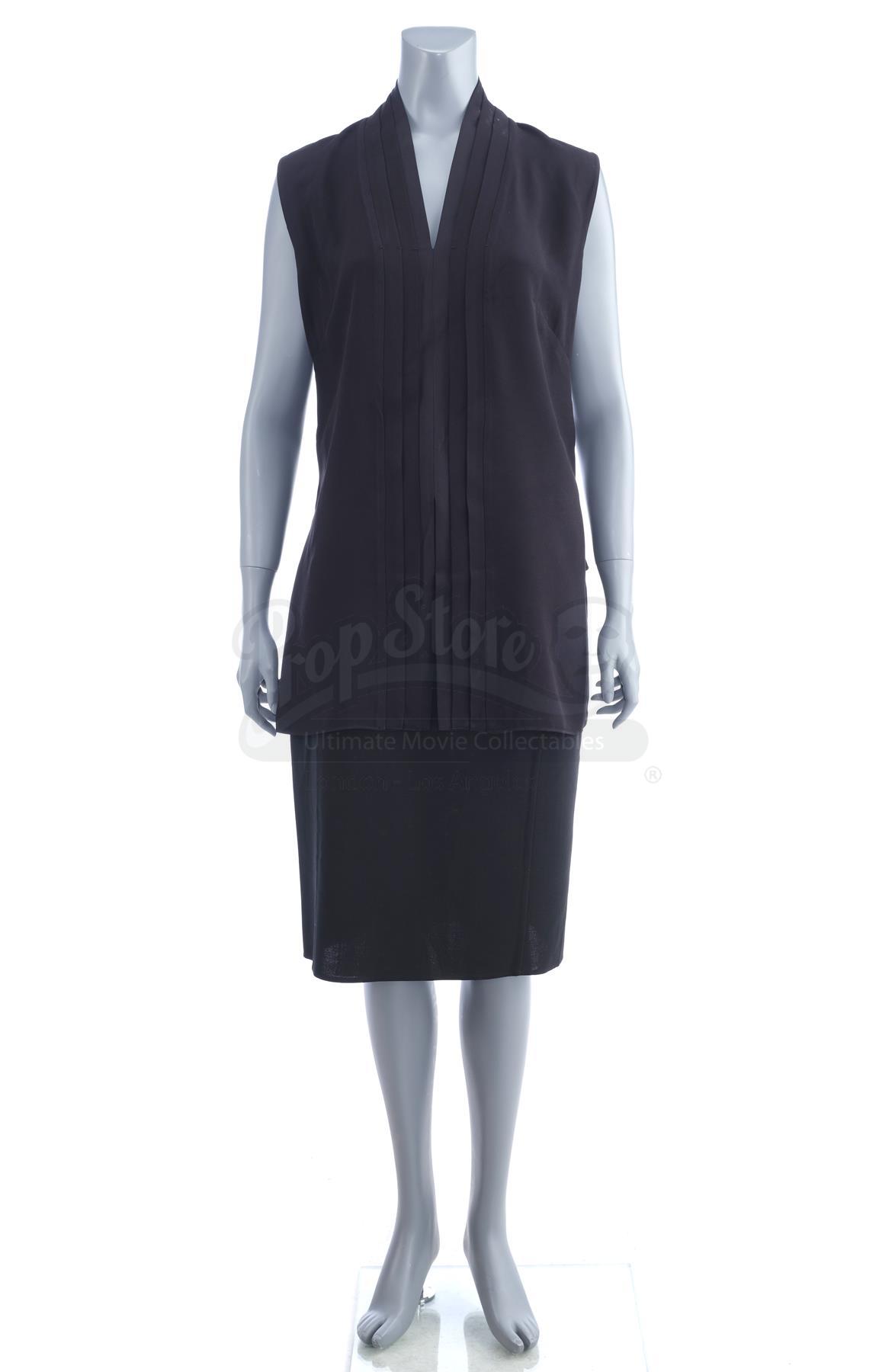 Lot # 133: MARVEL'S JESSICA JONES (TV SERIES) - Jeri Hogarth's Meeting ...