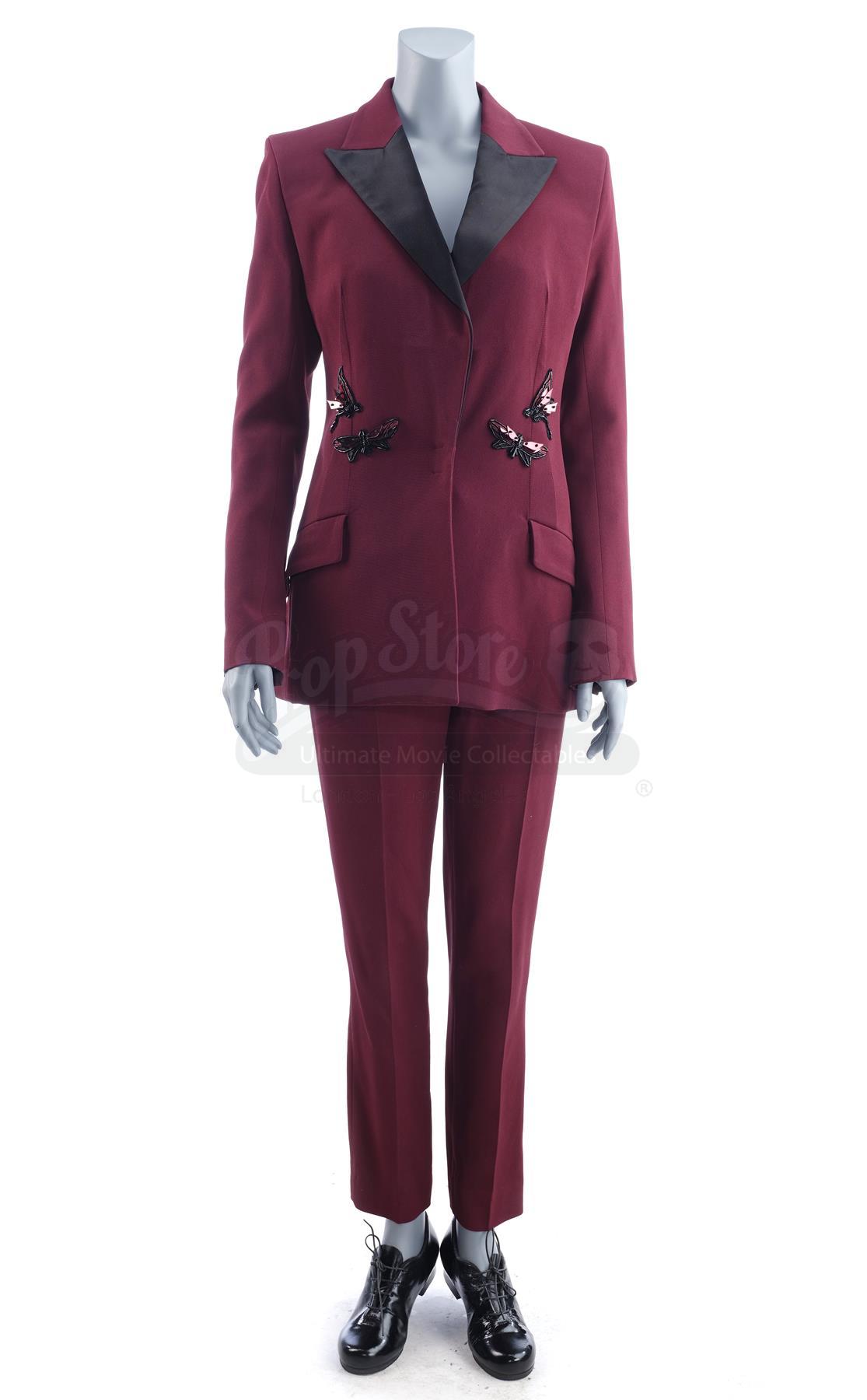 Lot # 297: MARVEL'S JESSICA JONES (TV SERIES) - Trish Walker's Art ...