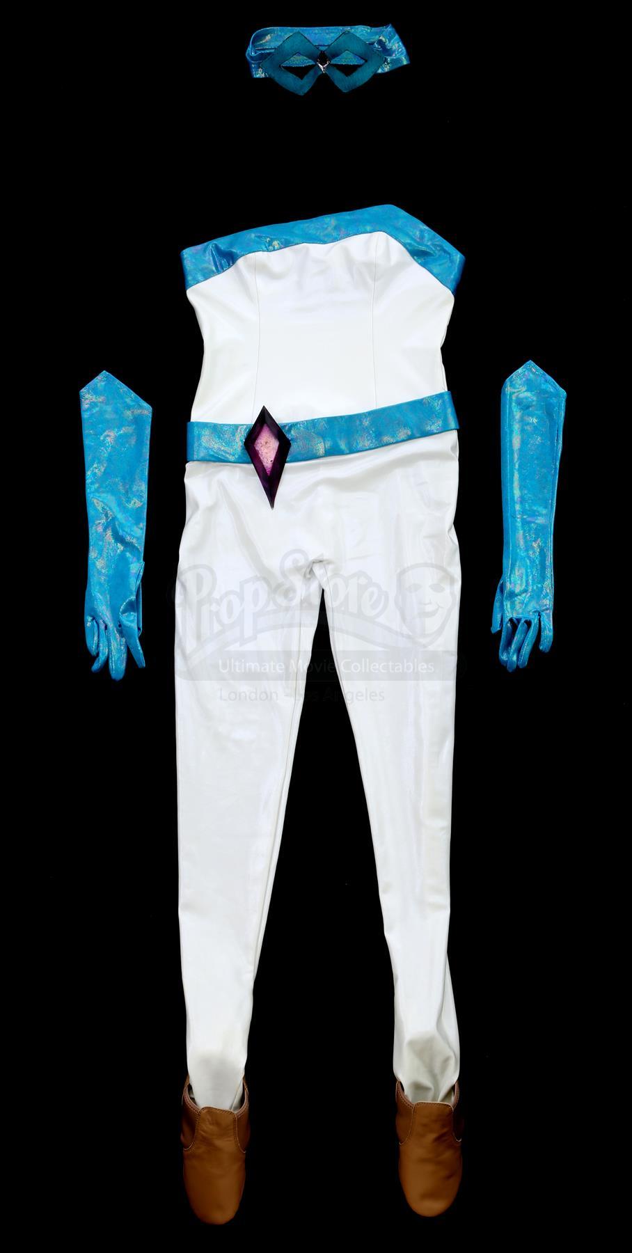 Lot # 25: MARVEL'S JESSICA JONES (TV SERIES) - Jessica Jones' Jewel Costume