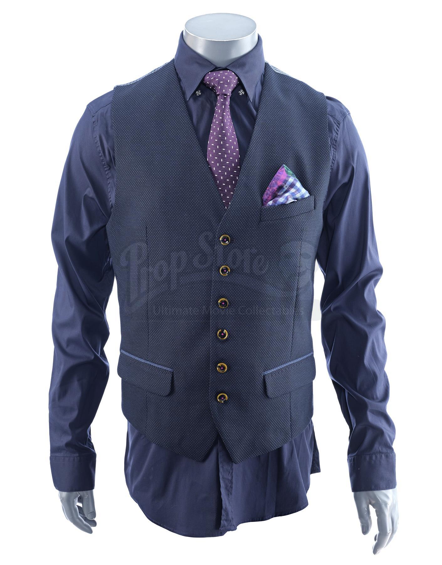 Lot # 82: MARVEL'S JESSICA JONES (TV SERIES) - Kilgrave's Alias ...