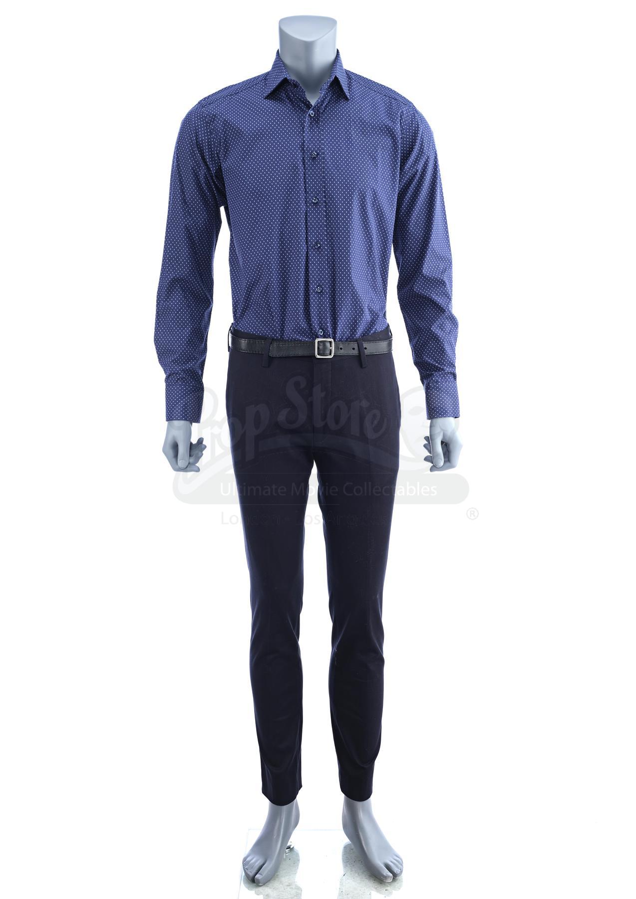 Lot # 83: MARVEL'S JESSICA JONES (TV SERIES) - Kilgrave's Balcony ...