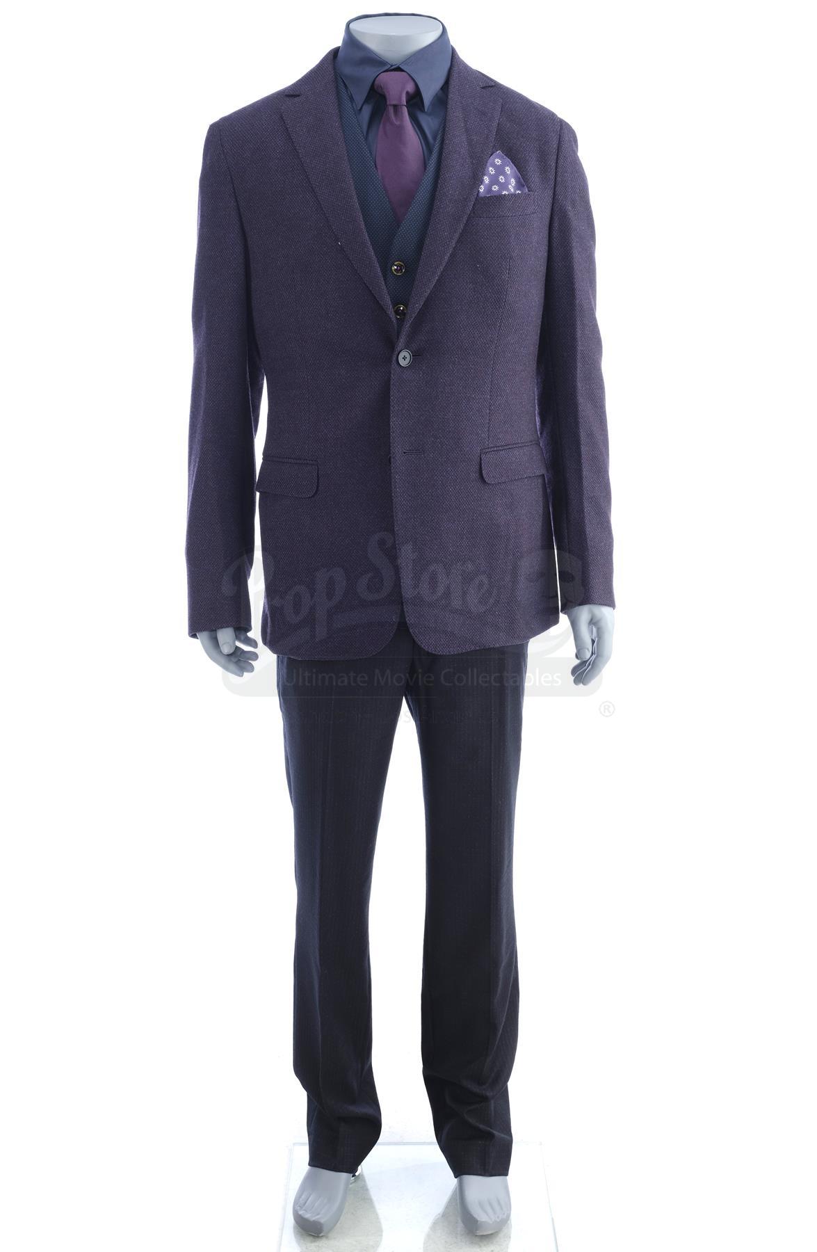 Lot # 30: MARVEL'S JESSICA JONES (TV SERIES) - Kilgrave's Introduction ...