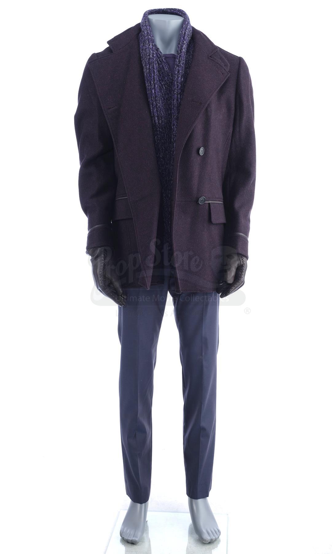 Lot # 433: MARVEL'S JESSICA JONES (TV SERIES) - Kilgrave's Flashback ...