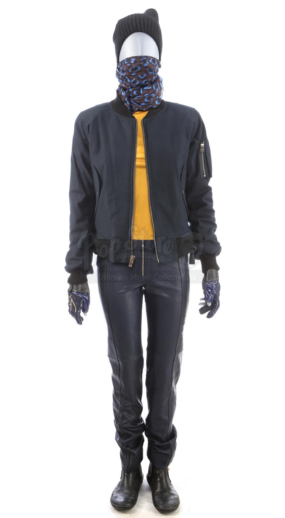 Lot # 394: MARVEL'S JESSICA JONES (TV SERIES) - Trish Walker's Vengeful ...