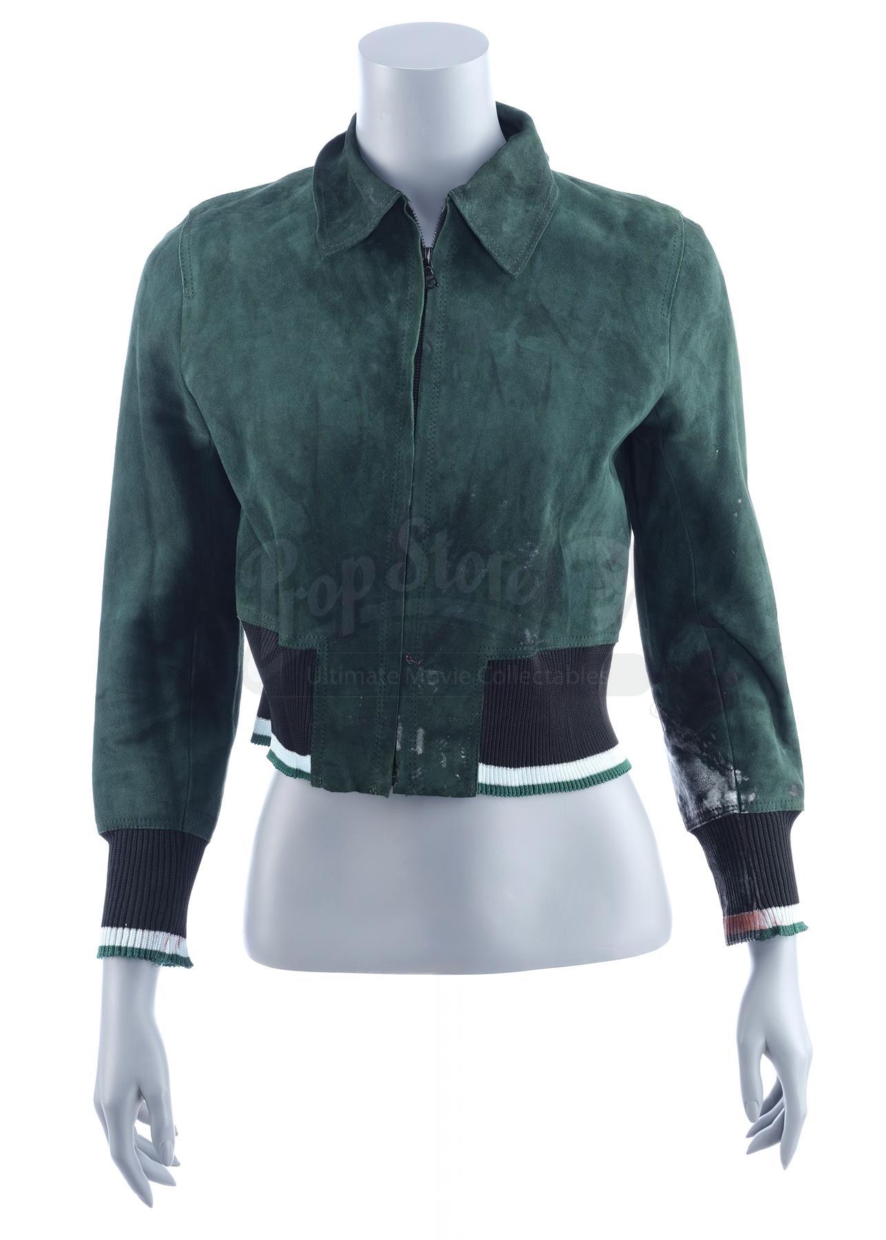 Lot # 364: MARVEL'S JESSICA JONES (TV SERIES) - Trish Walker's Bloodied ...