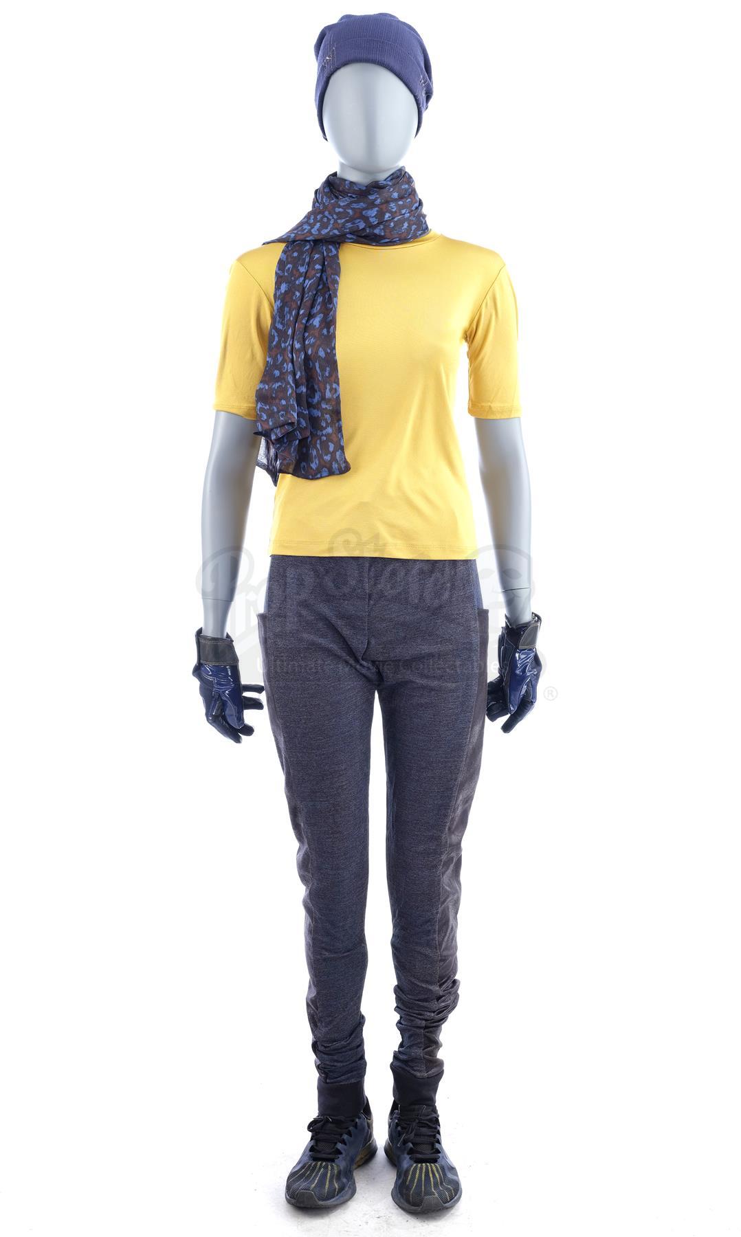 Lot # 306: MARVEL'S JESSICA JONES (TV SERIES) - Trish Walker's Heroic ...