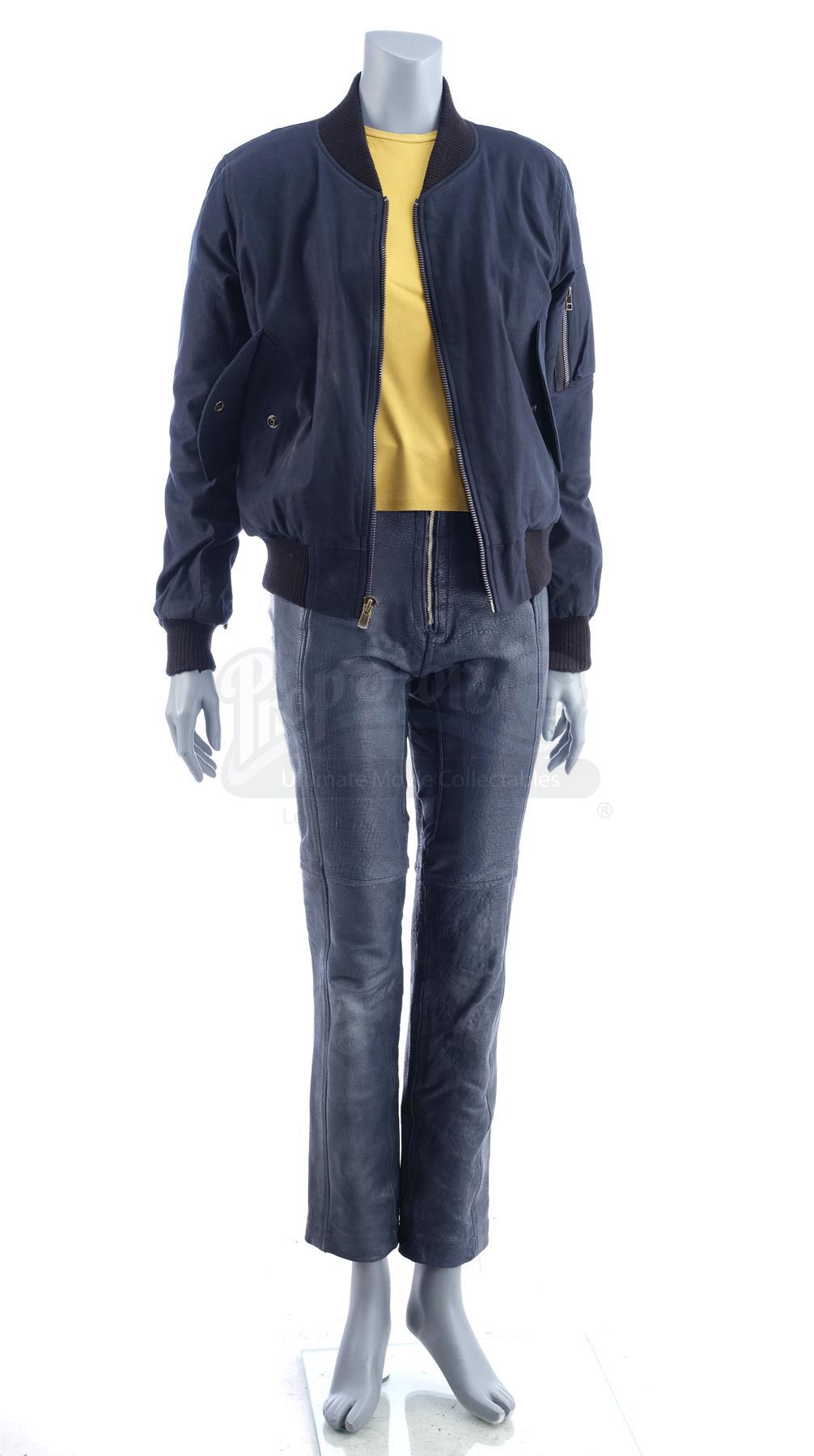 Lot # 382: MARVEL'S JESSICA JONES (TV SERIES) - Trish Walker's Vengeful ...