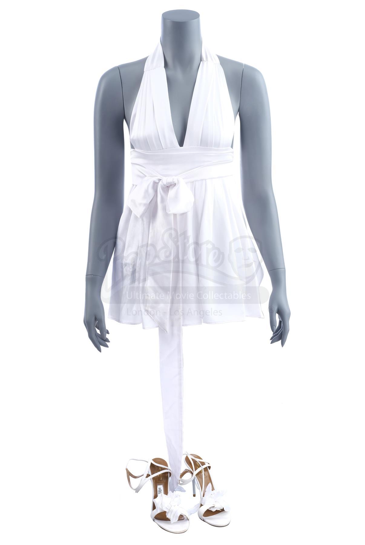 Lot # 183: MARVEL'S JESSICA JONES (TV SERIES) - Trish Walker's White 'I ...