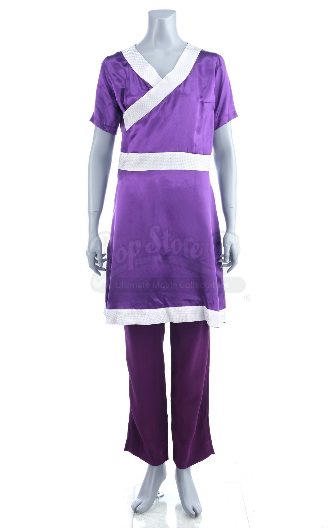 Lot # 277: MARVEL'S JESSICA JONES (TV SERIES) - Trish Walker's Purple ...