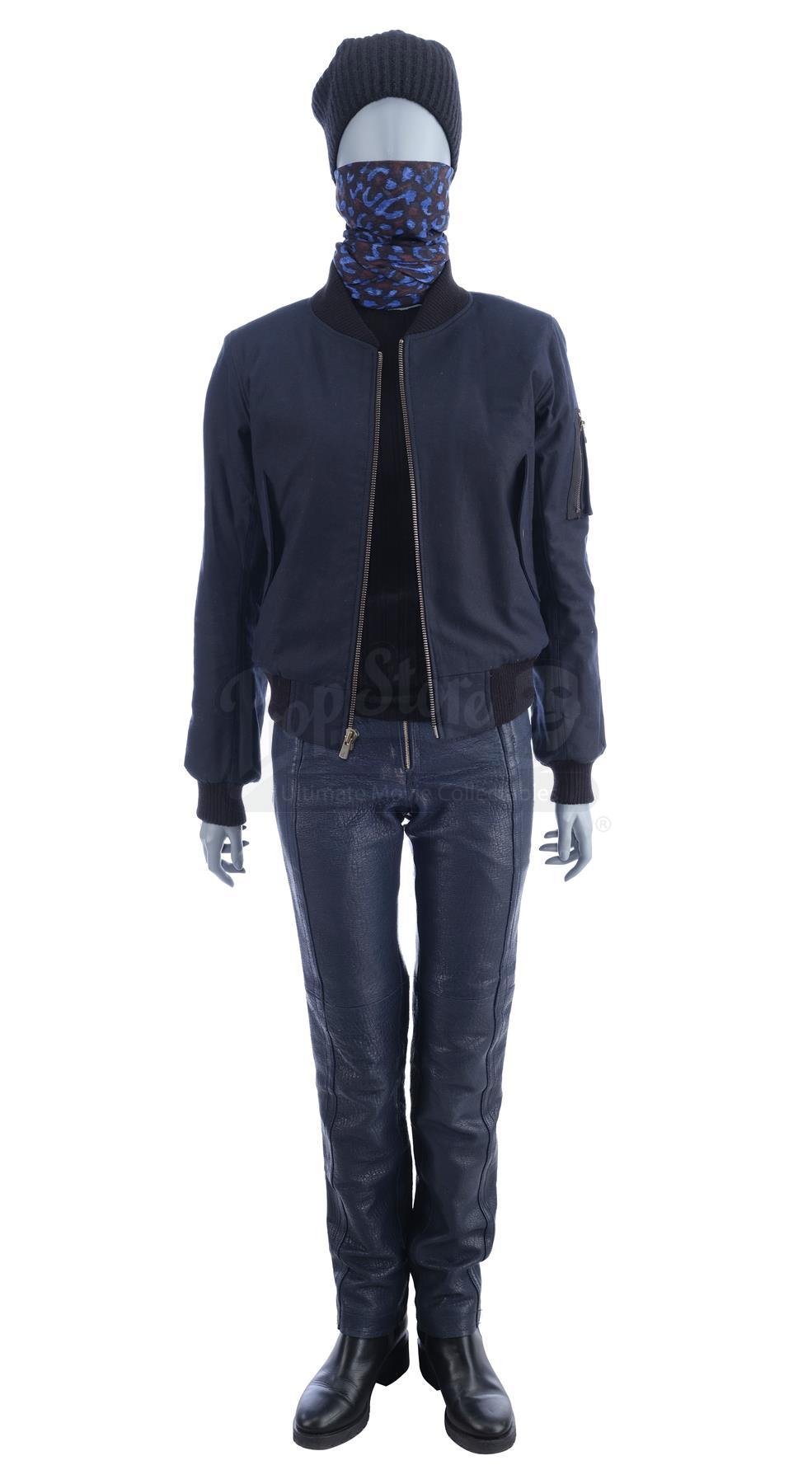 Lot # 403: MARVEL'S JESSICA JONES (TV SERIES) - Trish Walker's Hellcat ...