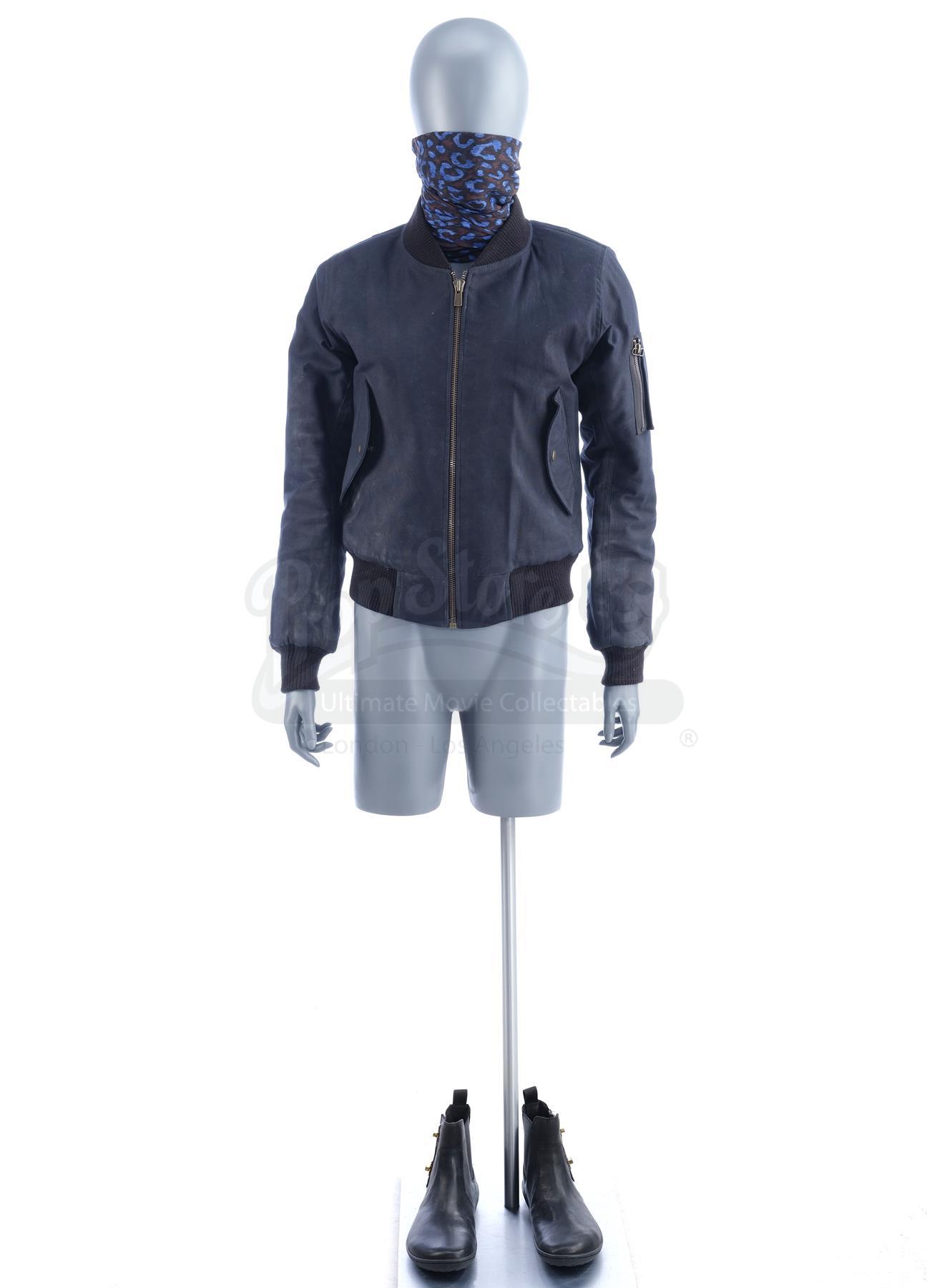 Lot # 261: MARVEL'S JESSICA JONES (TV SERIES) - Trish Walker's Stunt ...