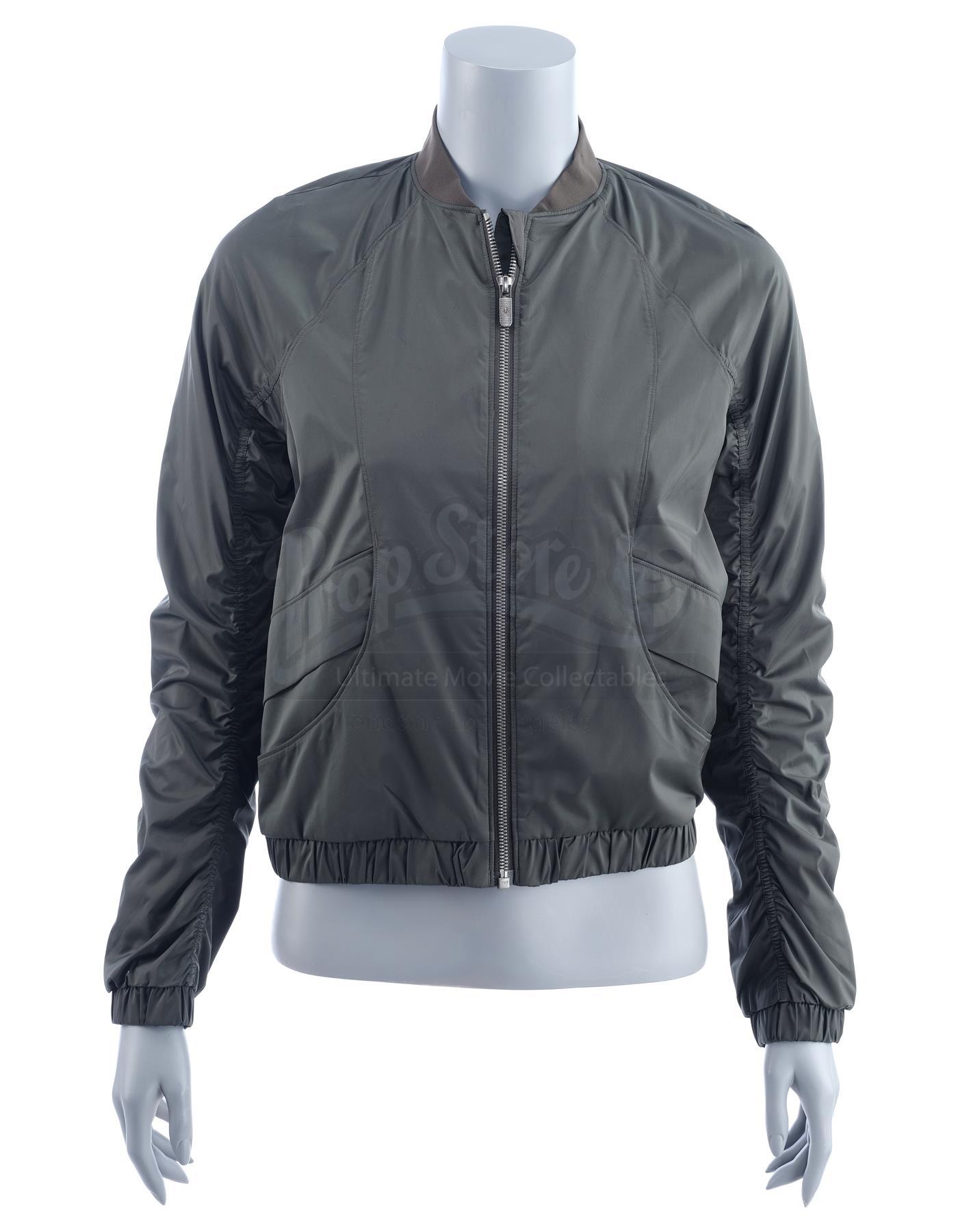 Lot # 273: MARVEL'S JESSICA JONES (TV SERIES) - Trish Walker's Green ...