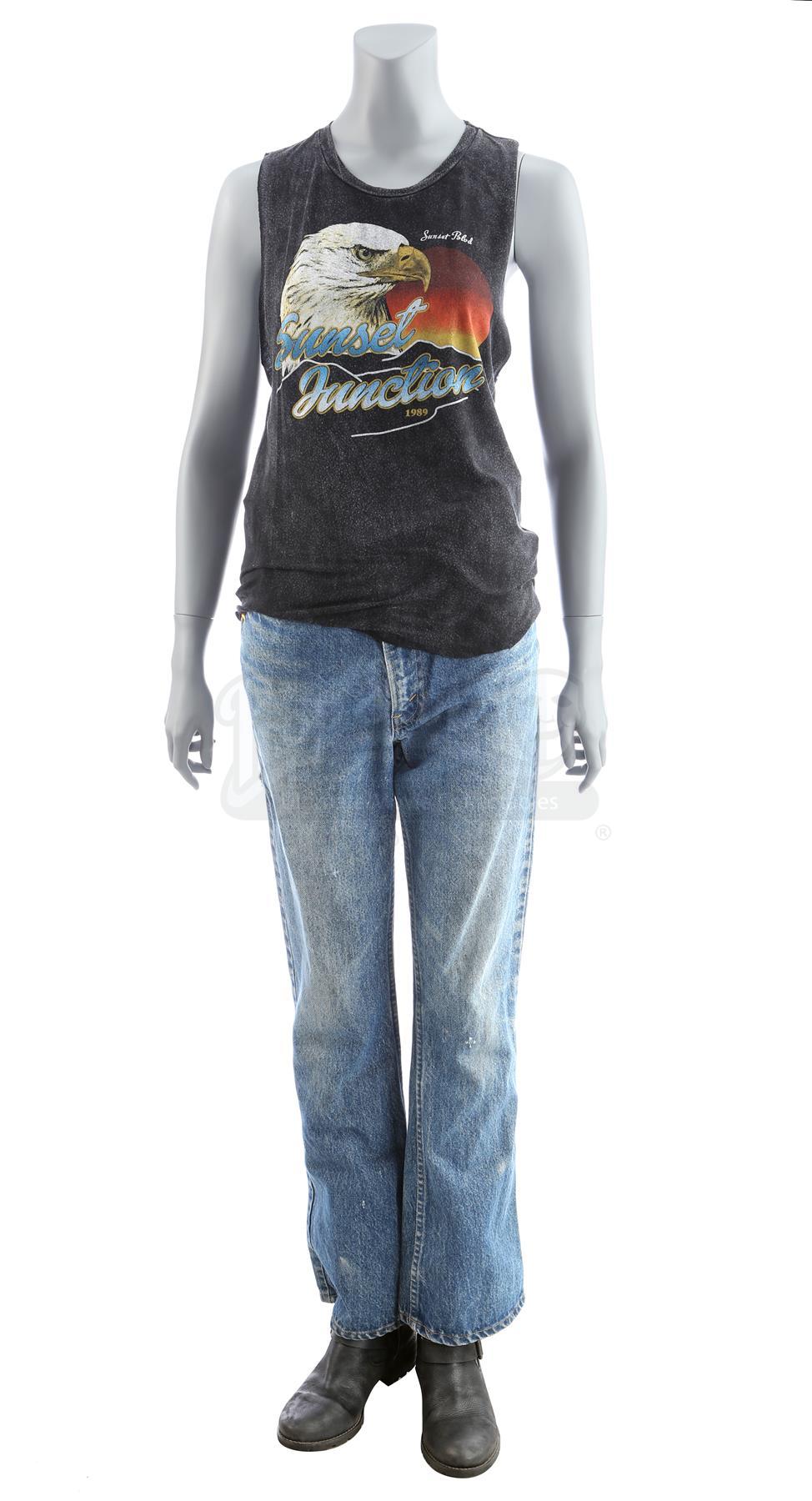Lot # 178: MARVEL'S JESSICA JONES (TV SERIES) - Jessica Jones' Phoenix ...