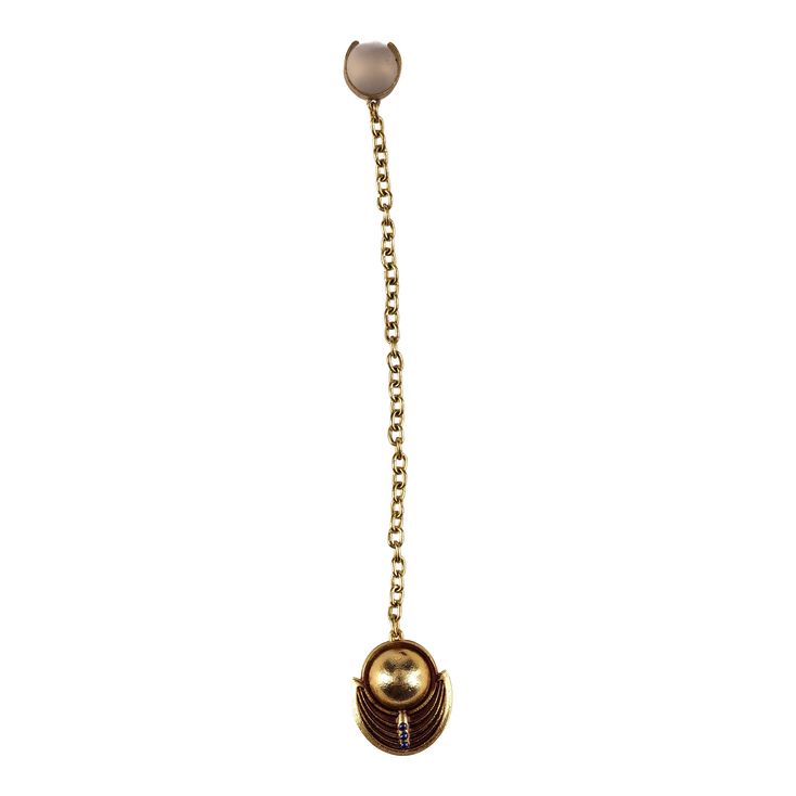 1622. Commander Ro Larens (Michelle Forbes) Bajoran Earring | STAR TREK ...