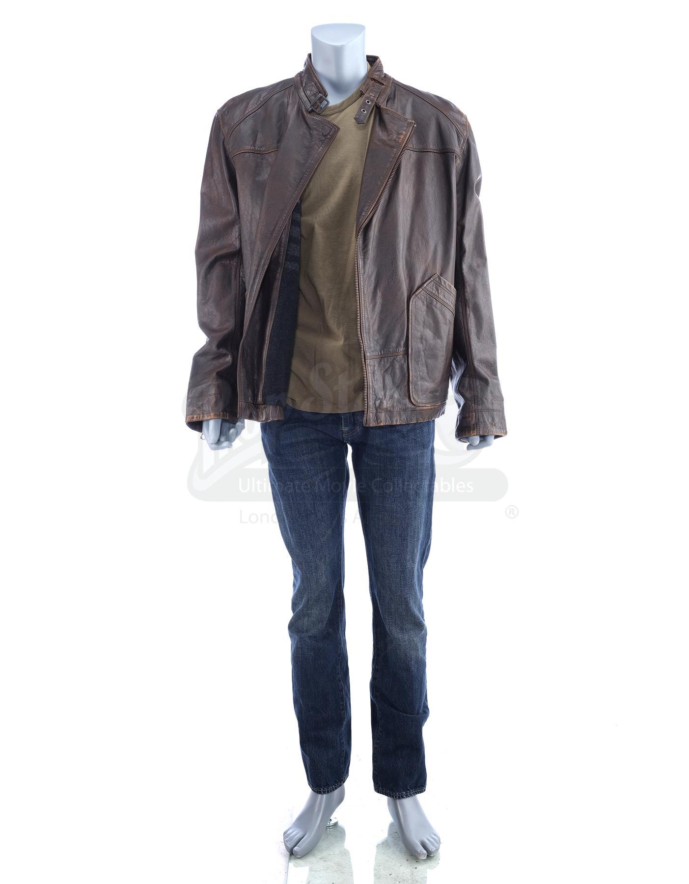 Lot # 71: MARVEL'S JESSICA JONES (TV SERIES) - Will Simpson's Higgins ...