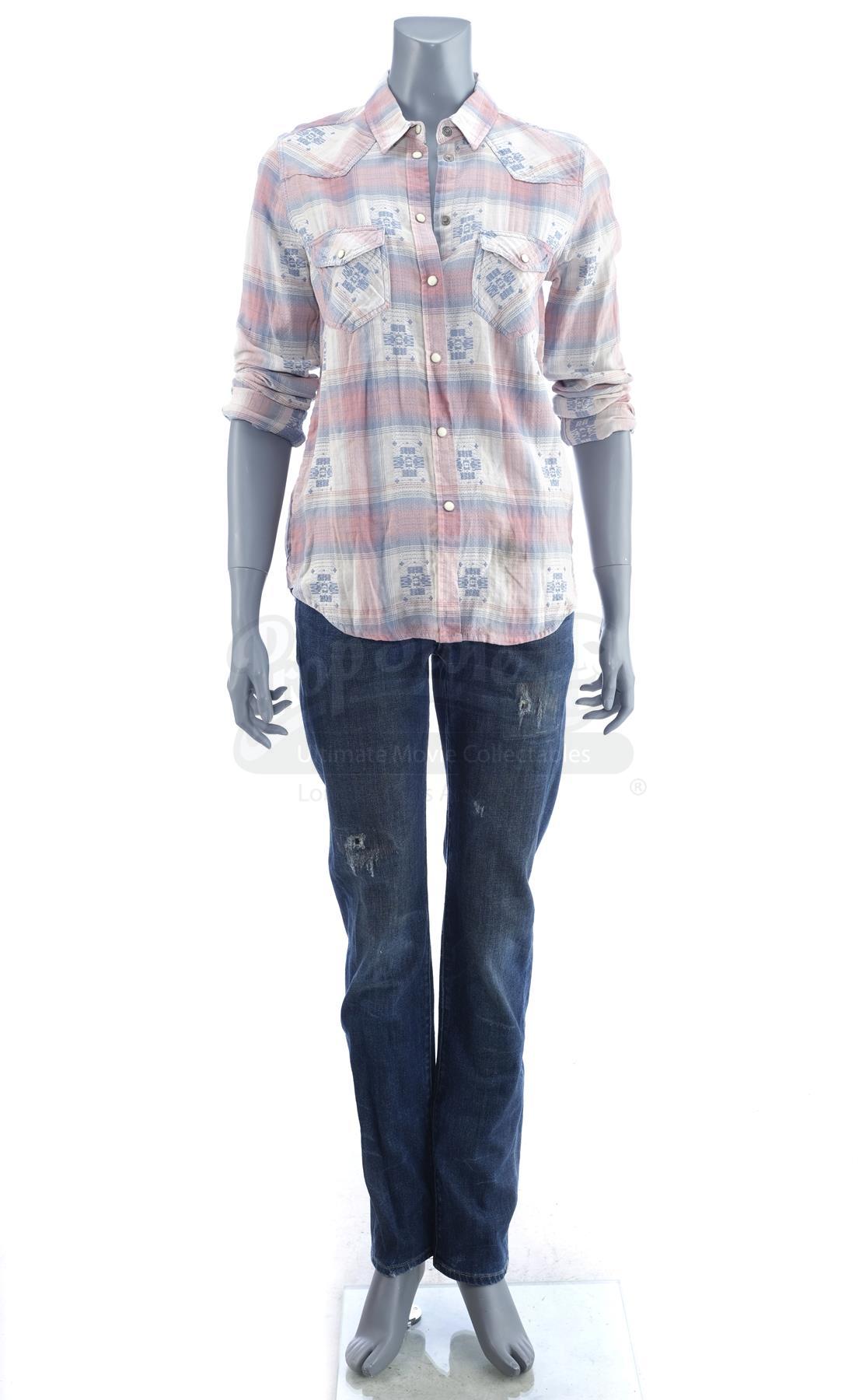 Lot # 74: MARVEL'S JESSICA JONES (TV SERIES) - Hope Shlottman's Death ...