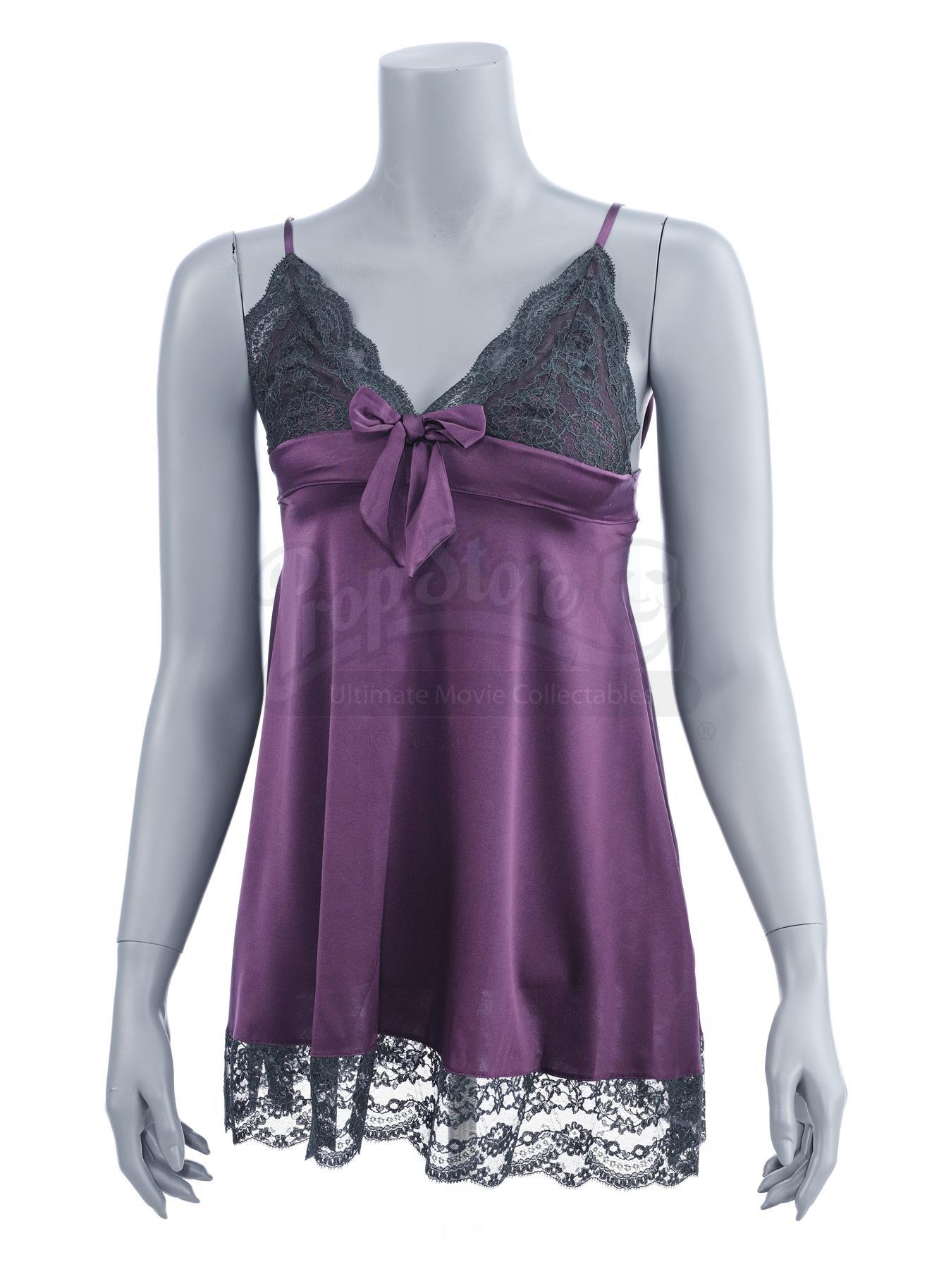 Lot # 5: MARVEL'S JESSICA JONES (TV SERIES) - Hope Shlottman's Hotel Dress