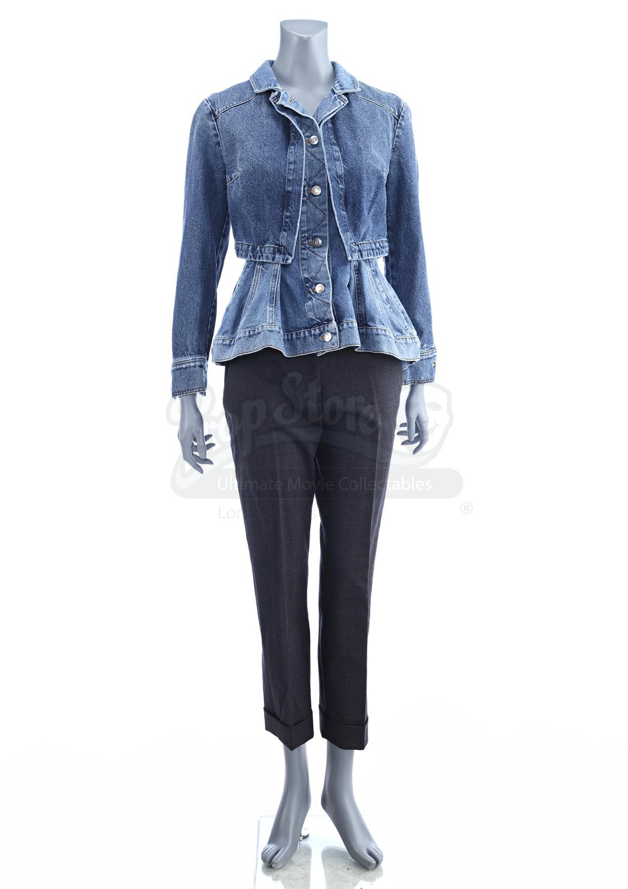 Lot # 245: MARVEL'S JESSICA JONES (TV SERIES) - Trish Walker's Escape ...