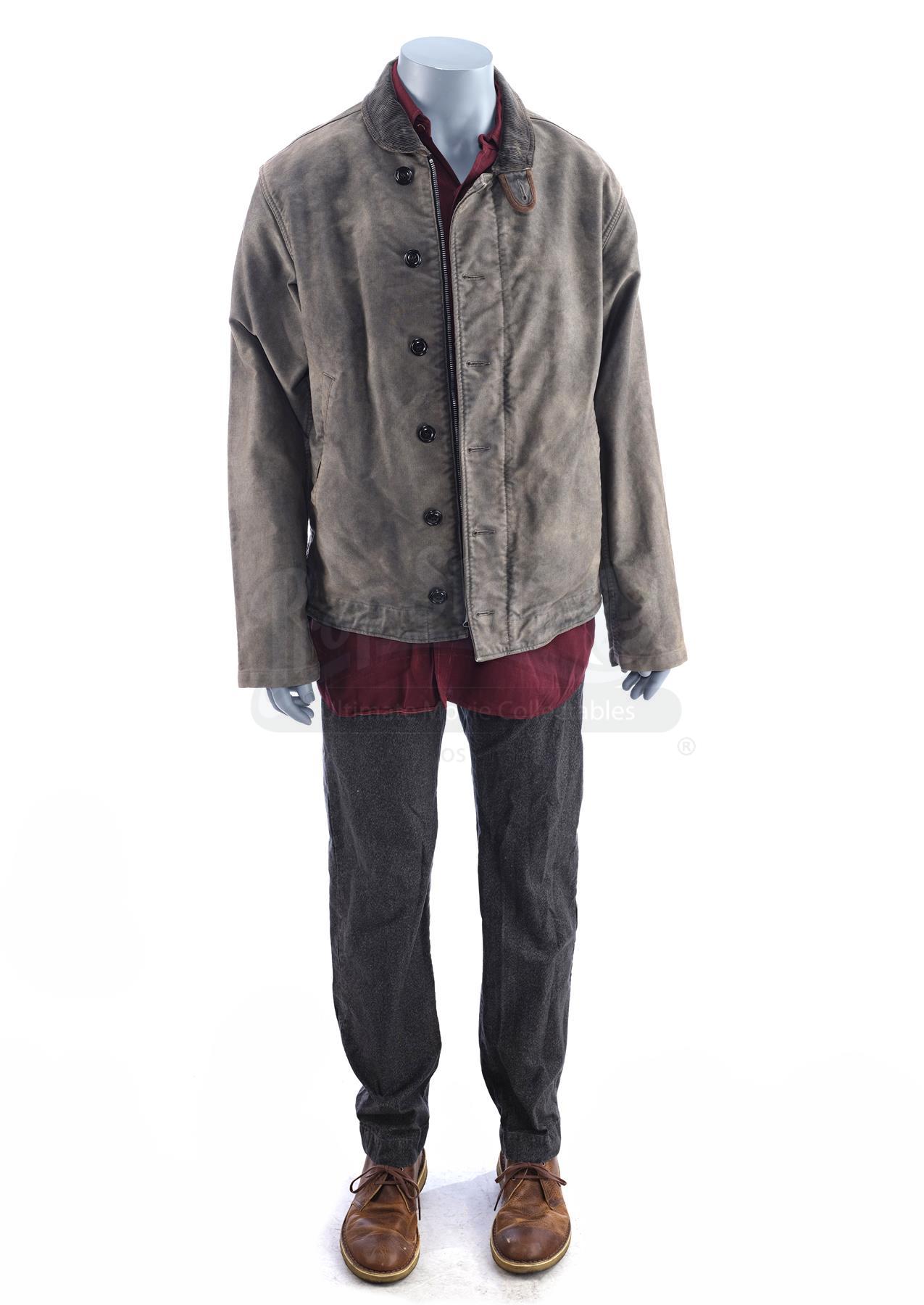 Lot # 167: MARVEL'S JESSICA JONES (TV SERIES) - Karl Malus' Aquarium ...