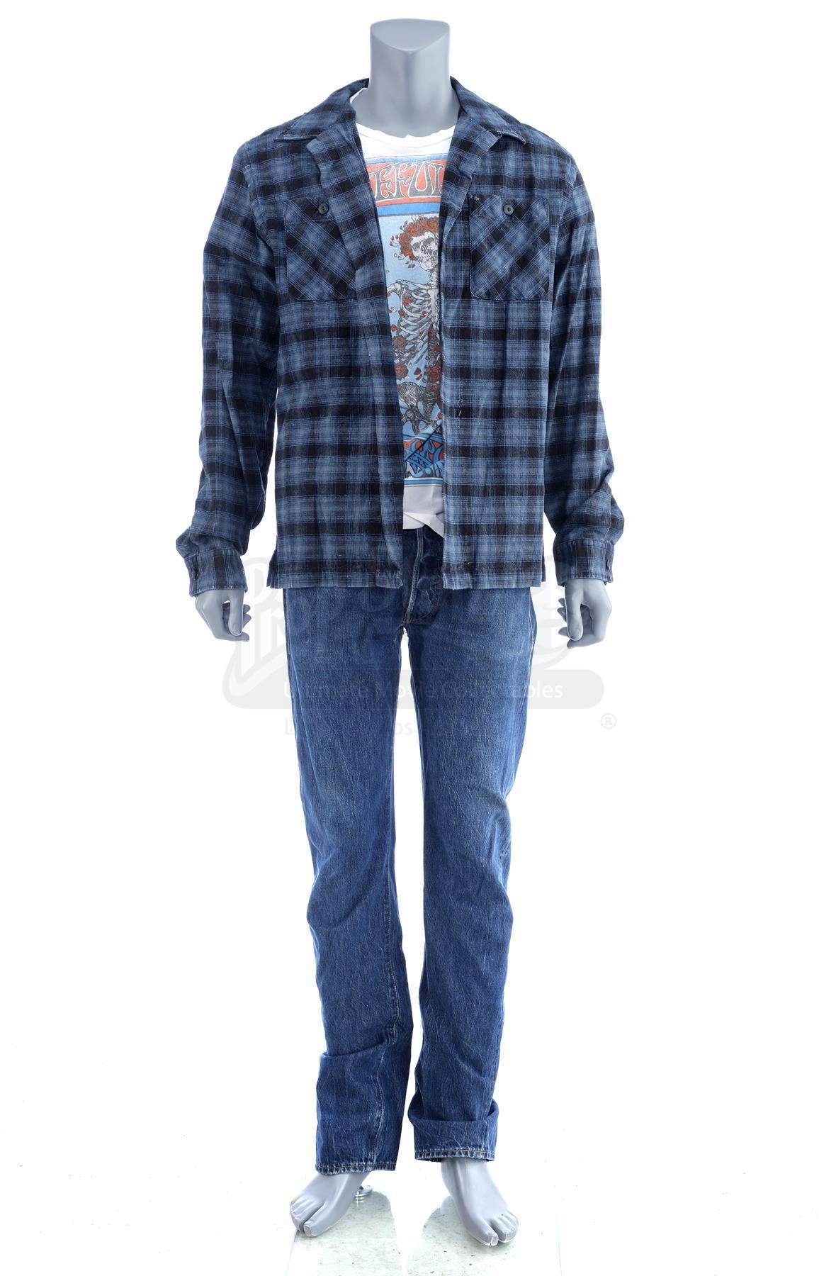 Lot # 235: MARVEL'S JESSICA JONES (TV SERIES) - Karl Malus' Beach Costume