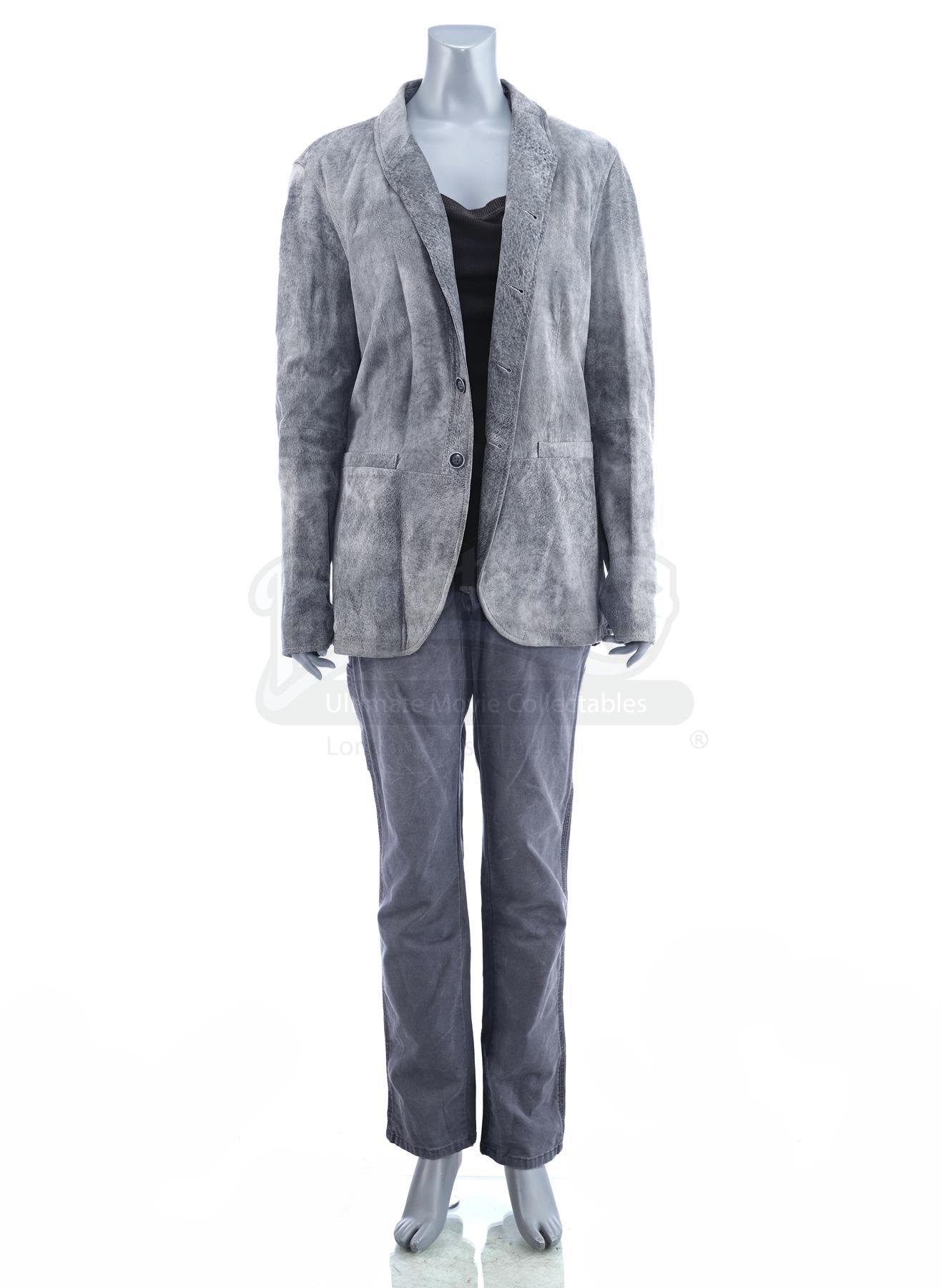 Lot # 159: MARVEL'S JESSICA JONES (TV SERIES) - Alisa Jones' Aquarium ...