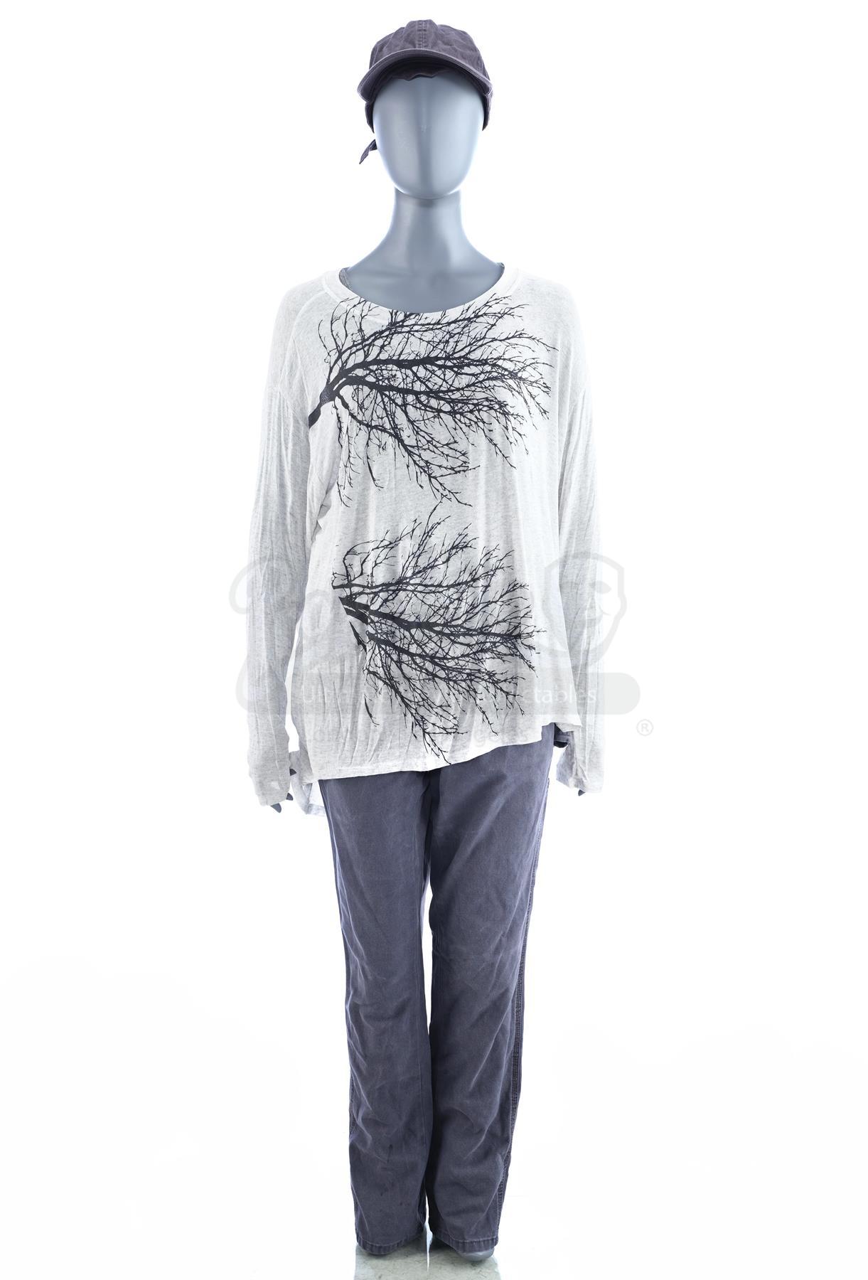 Lot # 200: MARVEL'S JESSICA JONES (TV SERIES) - Alisa Jones' Vido ...