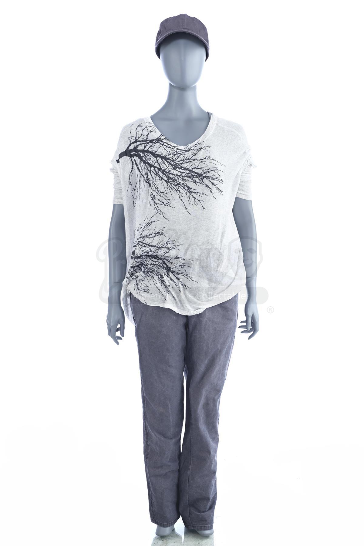 Lot # 206: MARVEL'S JESSICA JONES (TV SERIES) - Alisa Jones' Stunt ...