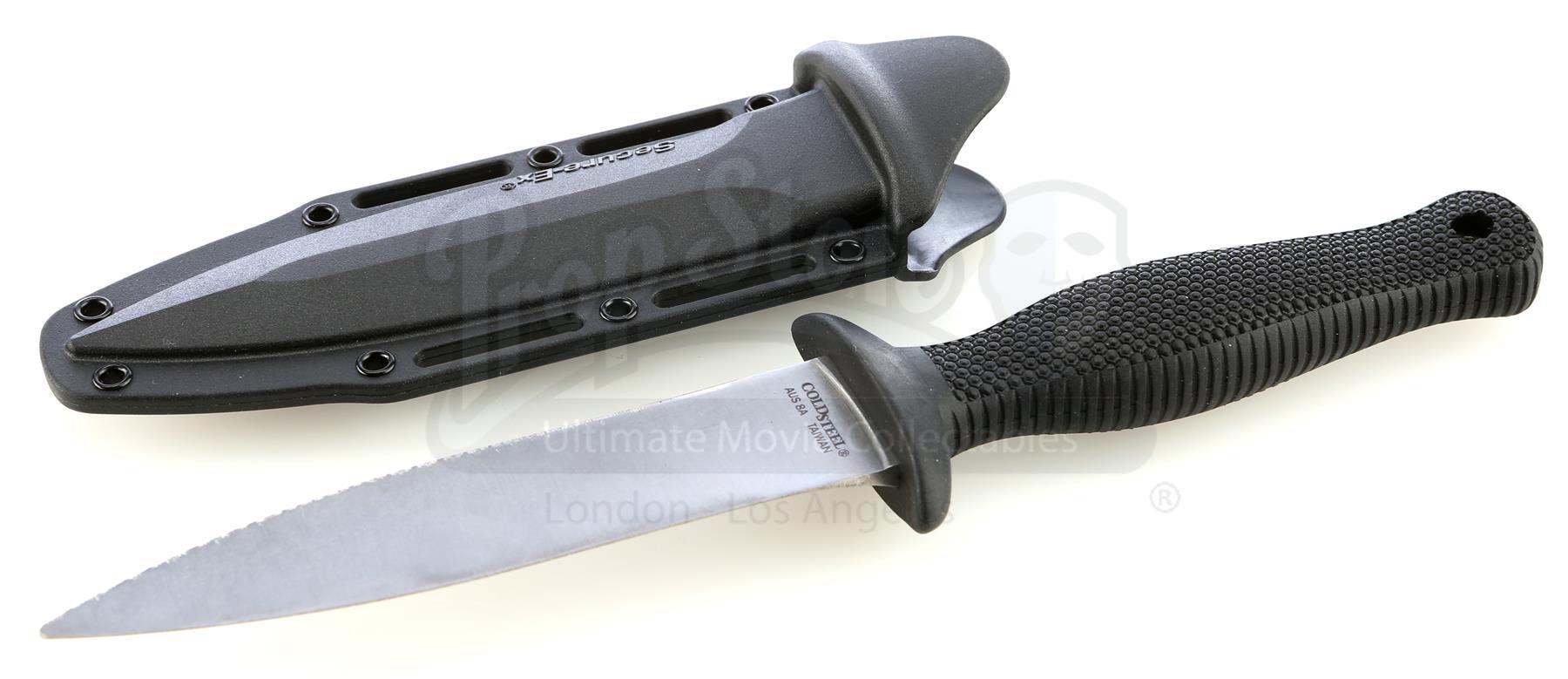 Lot # 424: MARVEL'S JESSICA JONES (TV SERIES) - Trish Walker's Knife ...