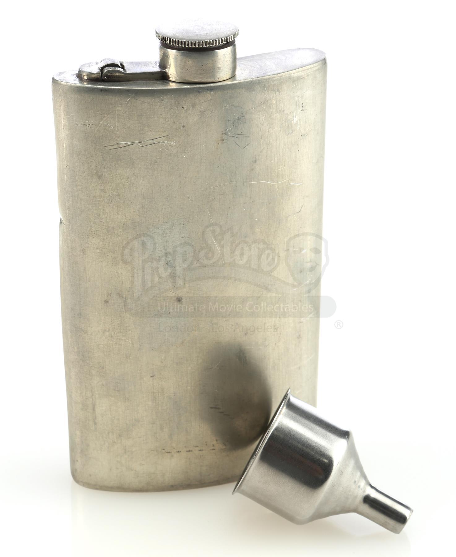 Lot # 303: MARVEL'S JESSICA JONES (TV SERIES) - Erik Gelden's Flask