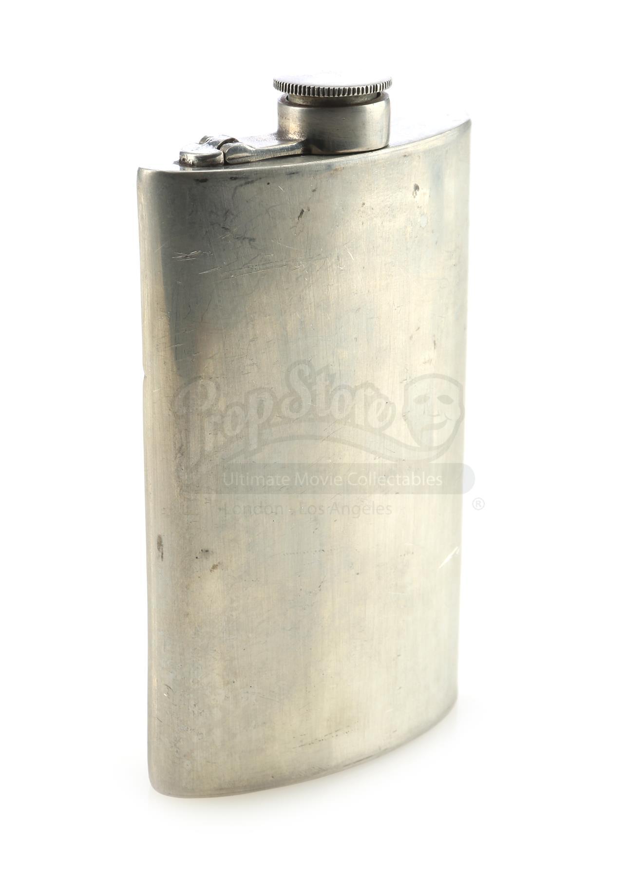 Lot # 279: MARVEL'S JESSICA JONES (TV SERIES) - Erik Gelden's Flask