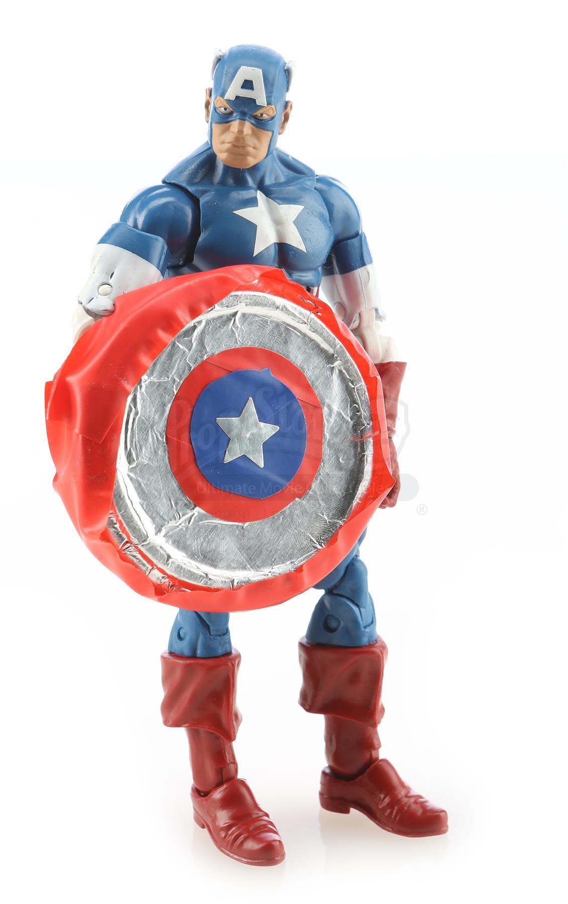 Lot # 145: MARVEL'S JESSICA JONES (TV SERIES) - Vido Arocho's Captain ...