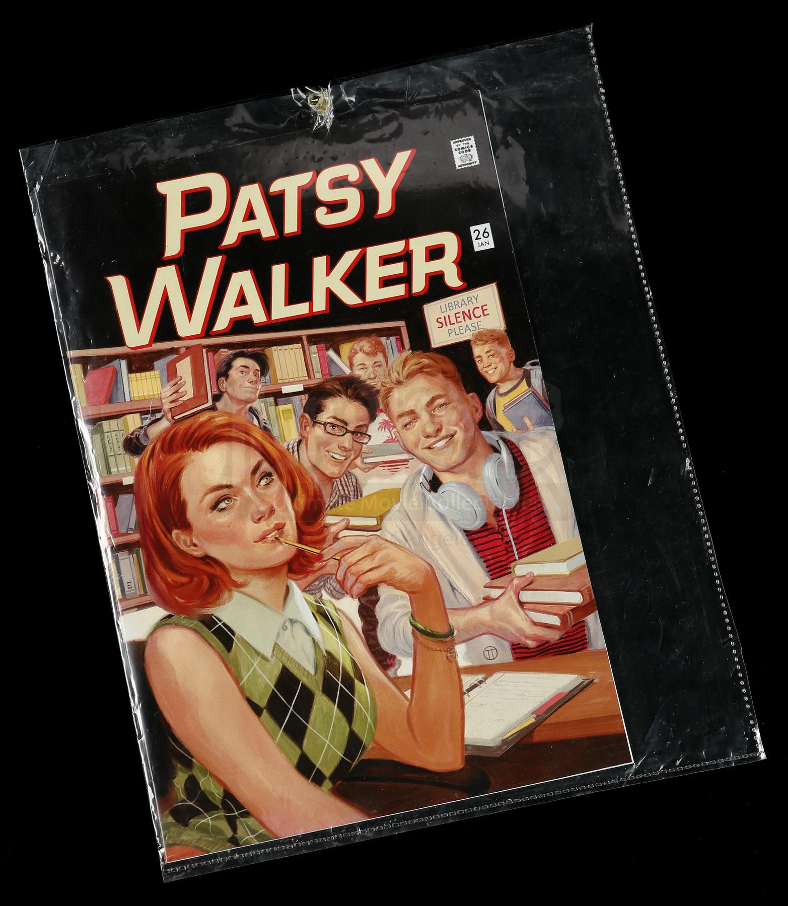 Lot # 3: MARVEL'S JESSICA JONES (TV SERIES) - Dorothy Walker's 'Patsy ...
