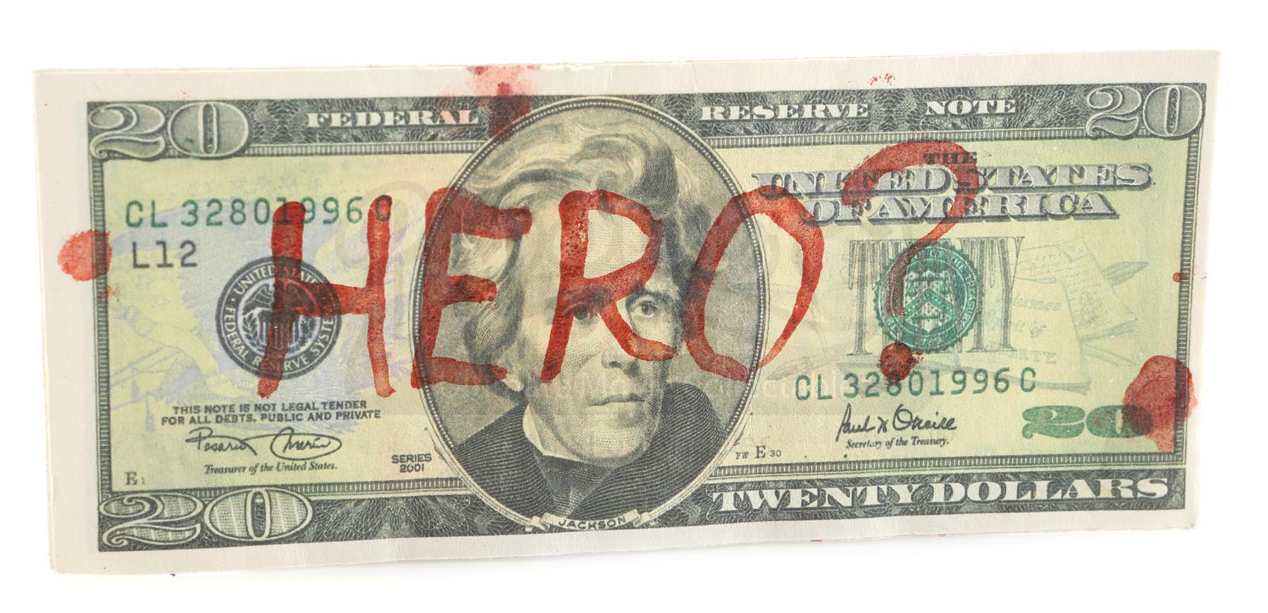 Lot # 340: MARVEL'S JESSICA JONES (TV SERIES) - Gregory Sallinger's ...