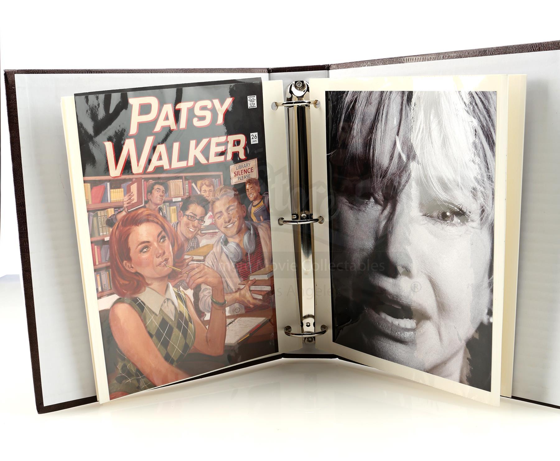 Lot # 395: MARVEL'S JESSICA JONES (TV SERIES) - Dorothy Walker's 'It's ...