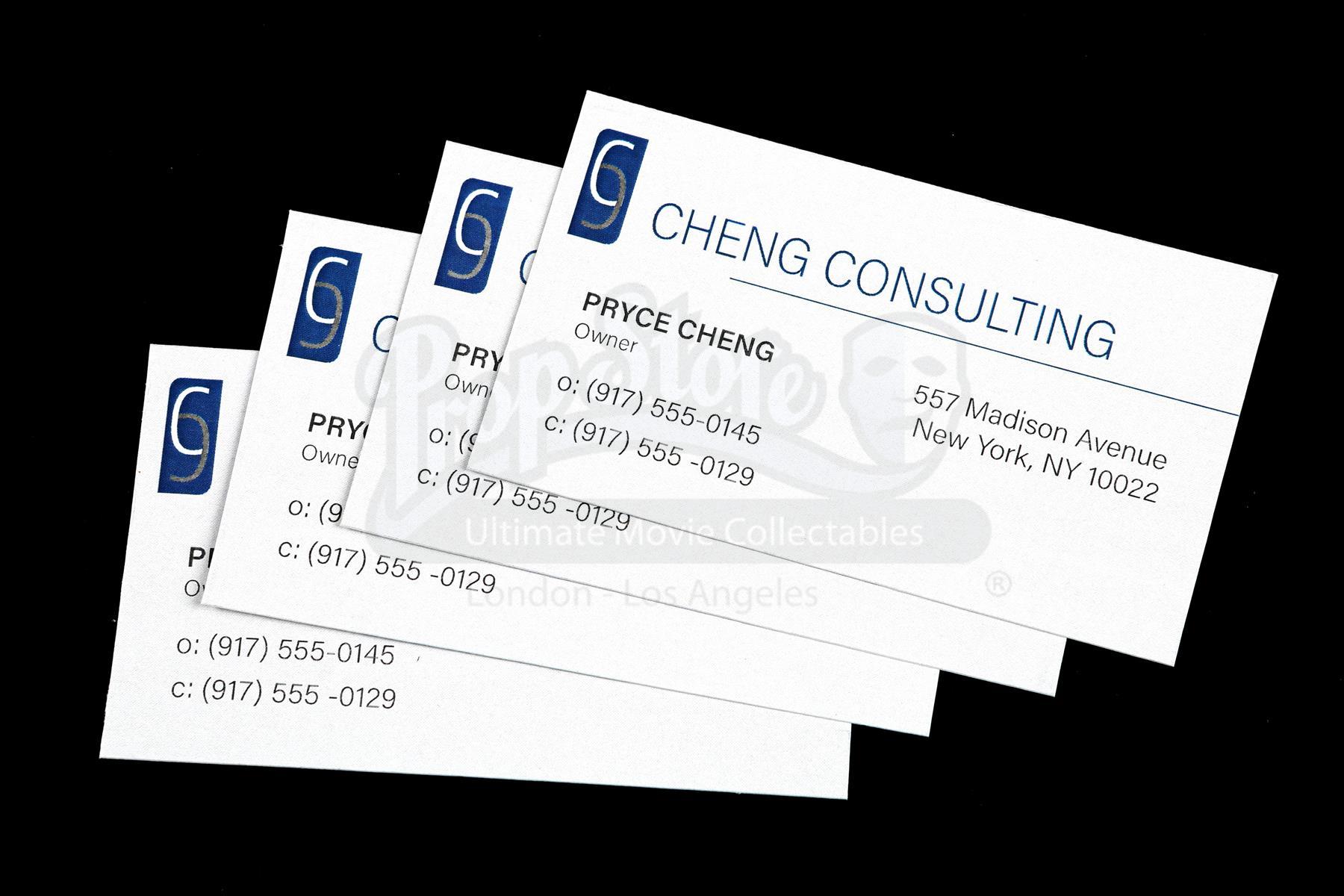 Lot # 214: MARVEL'S JESSICA JONES (TV SERIES) - Set of Four of Pryce ...