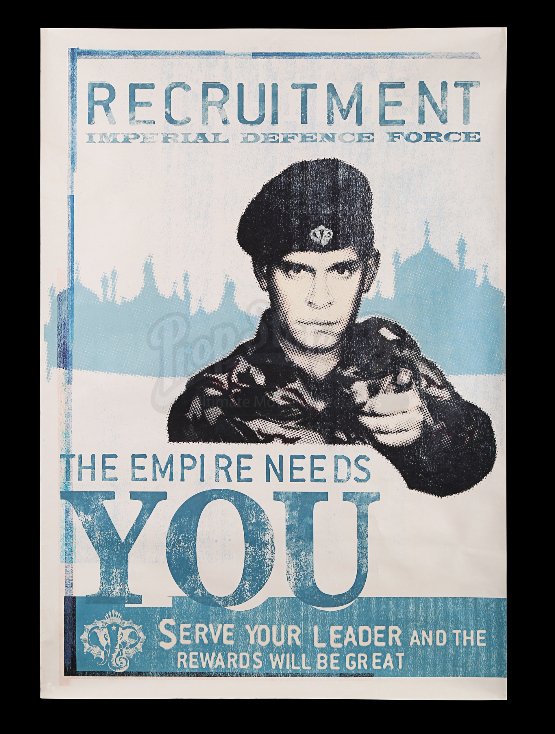 Recruitment Posters | Prop Store - Ultimate Movie Collectables