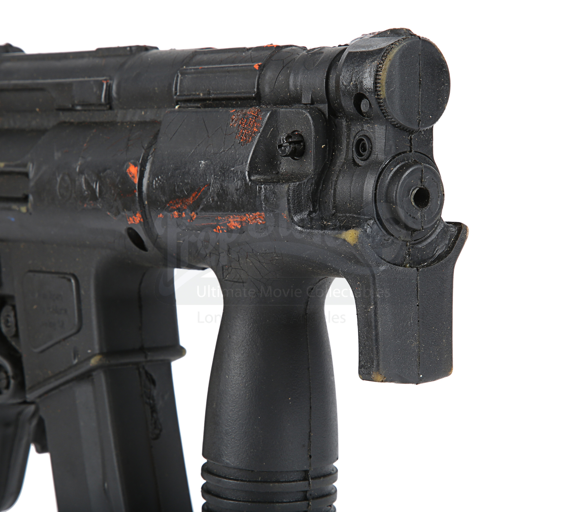 Sub-Machine Gun. | Prop Store - Ultimate Movie Collectables