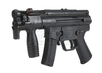 Sub-Machine Gun. | Prop Store - Ultimate Movie Collectables