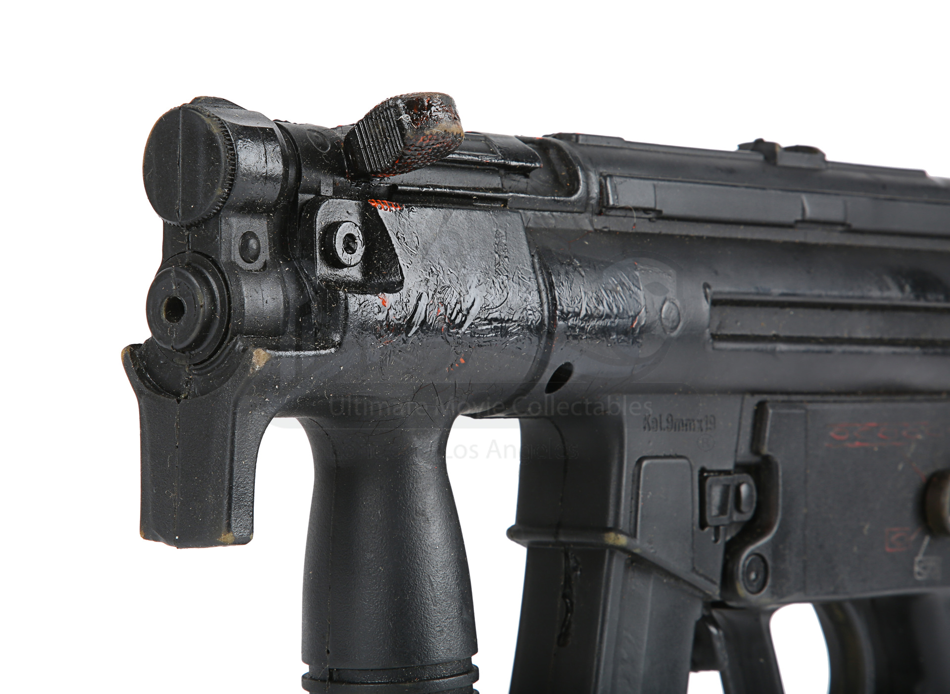 Sub-Machine Gun. | Prop Store - Ultimate Movie Collectables