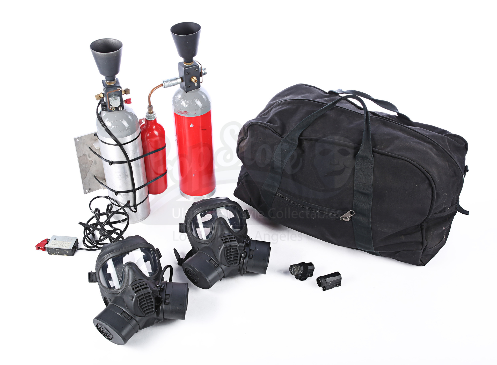 Terrorist Gas Kit | Prop Store - Ultimate Movie Collectables