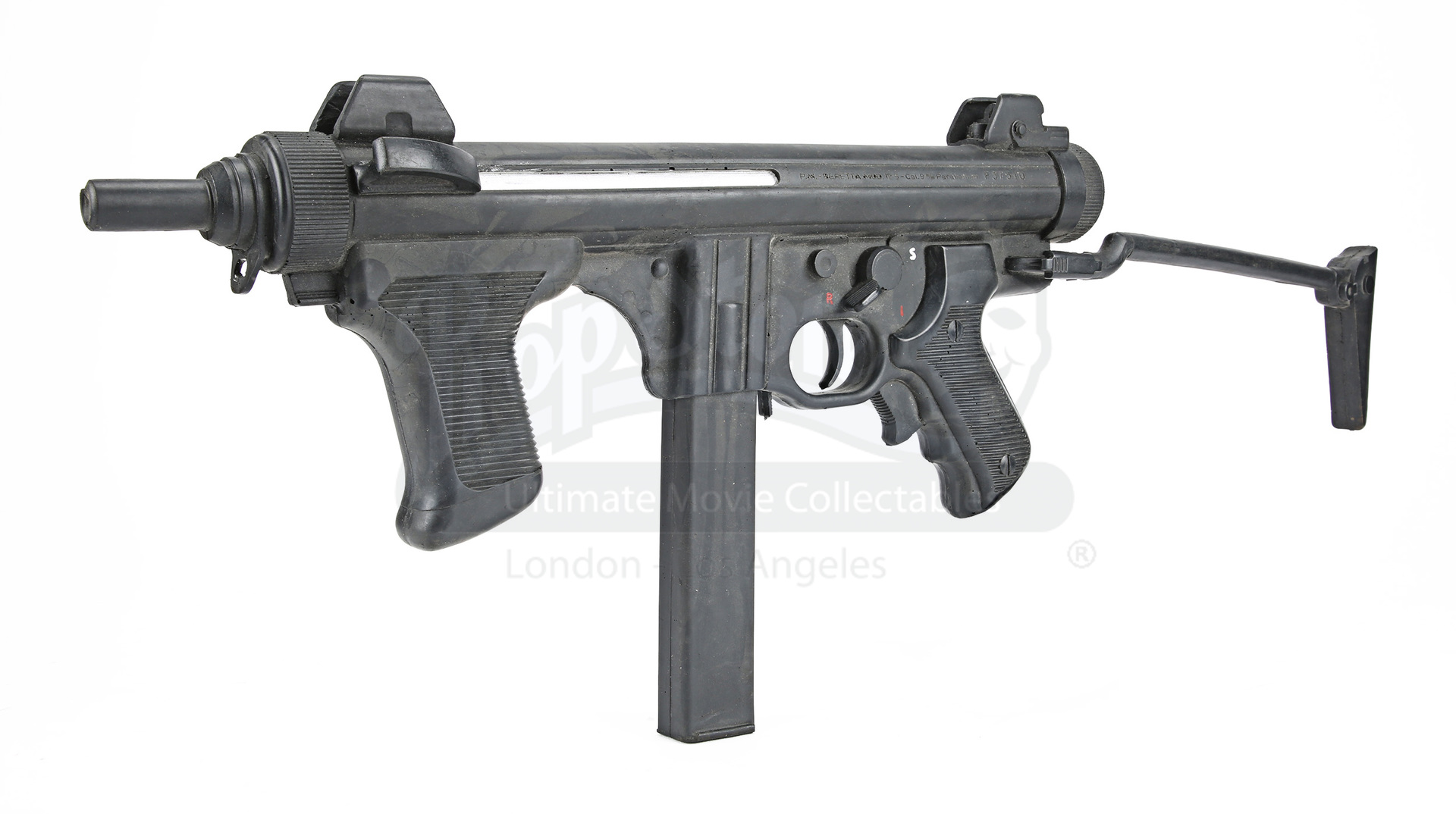 Sub-Machine Gun | Prop Store - Ultimate Movie Collectables