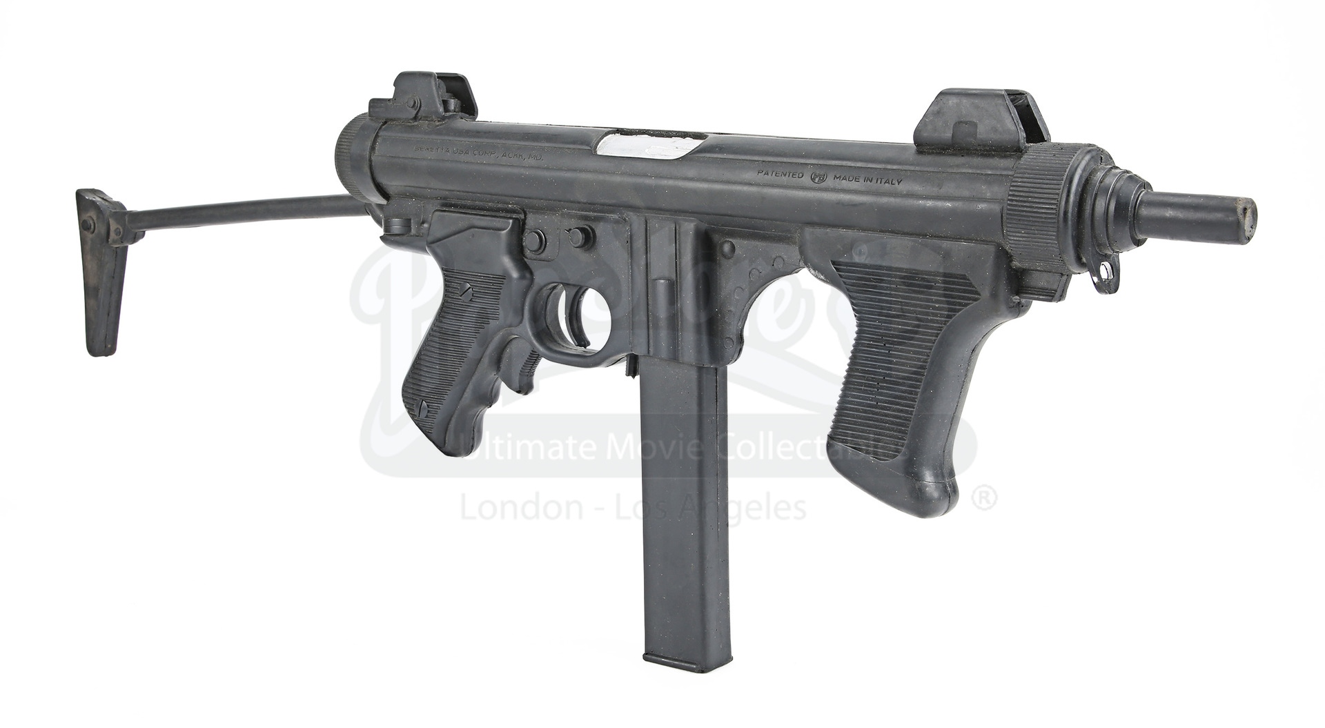 Sub-Machine Gun | Prop Store - Ultimate Movie Collectables