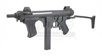 Sub-Machine Gun | Prop Store - Ultimate Movie Collectables