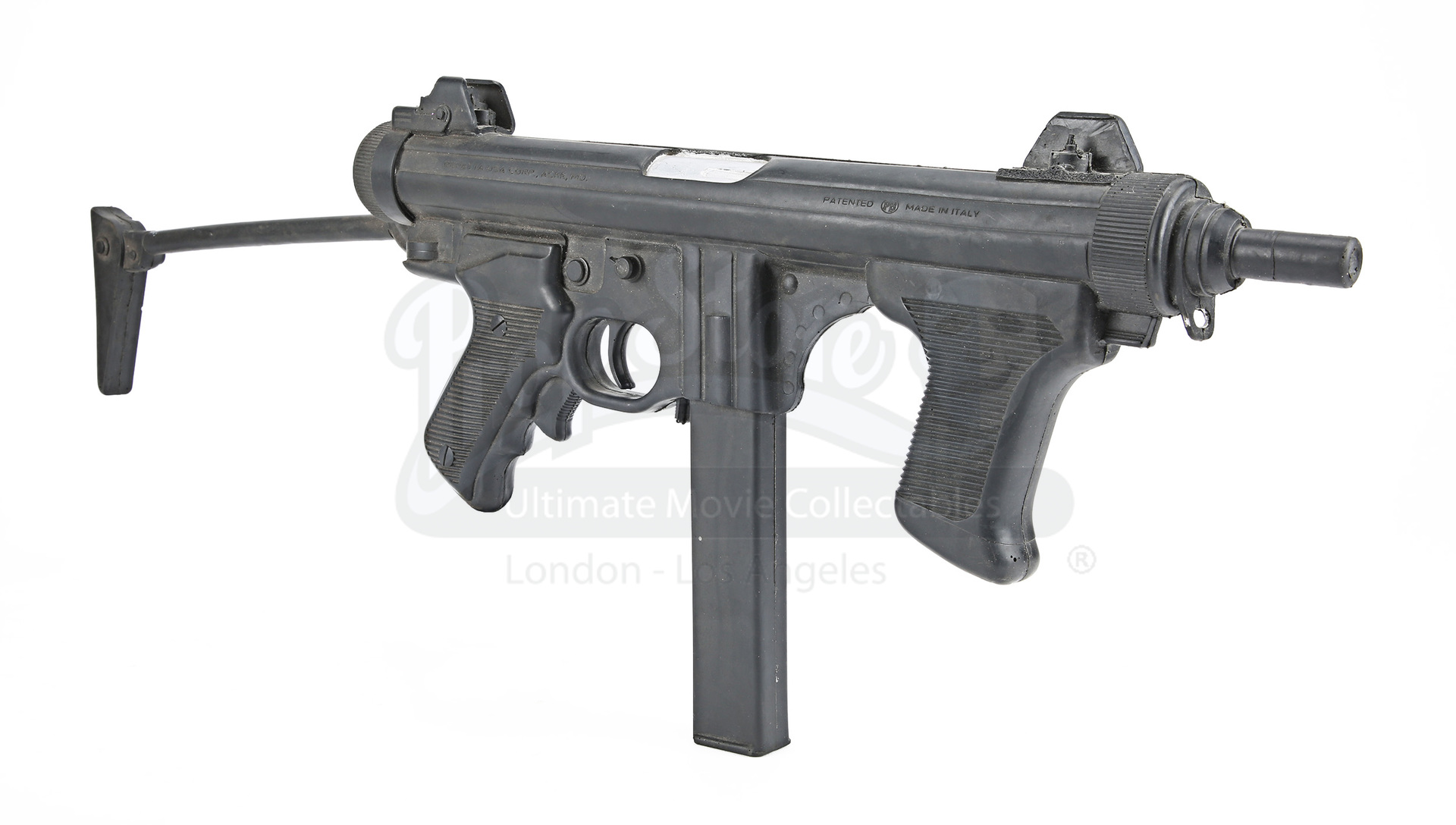 Sub-Machine Gun | Prop Store - Ultimate Movie Collectables