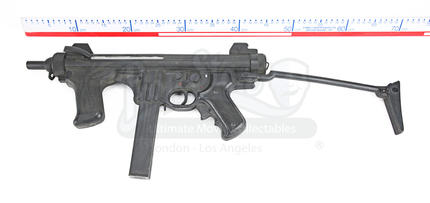 Sub-Machine Gun | Prop Store - Ultimate Movie Collectables