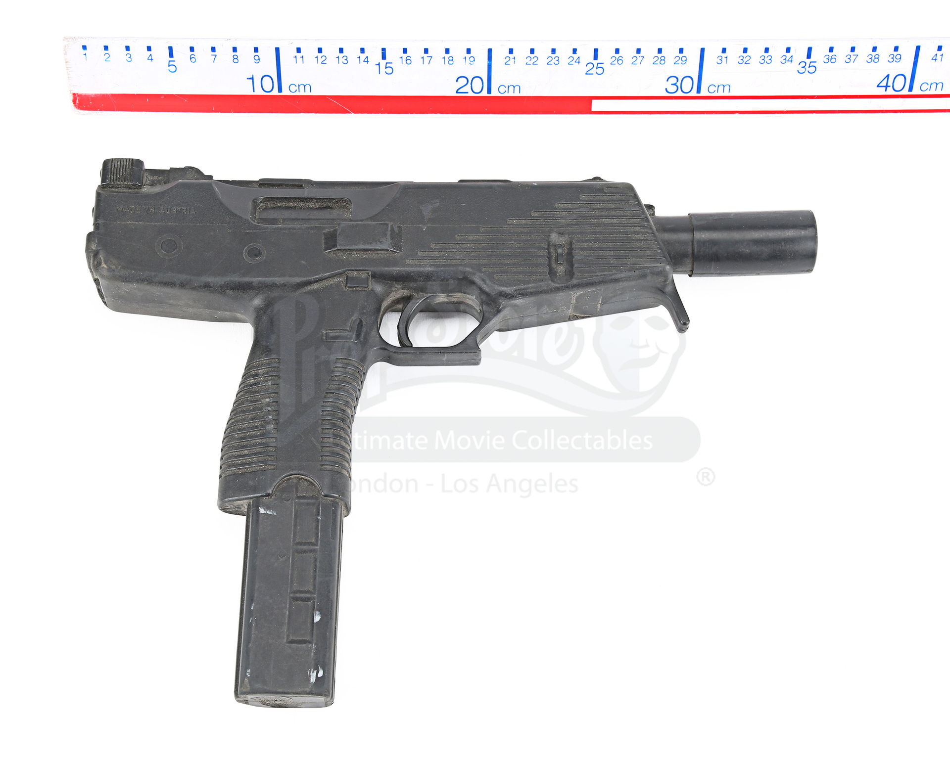 Steyr Submachine Gun