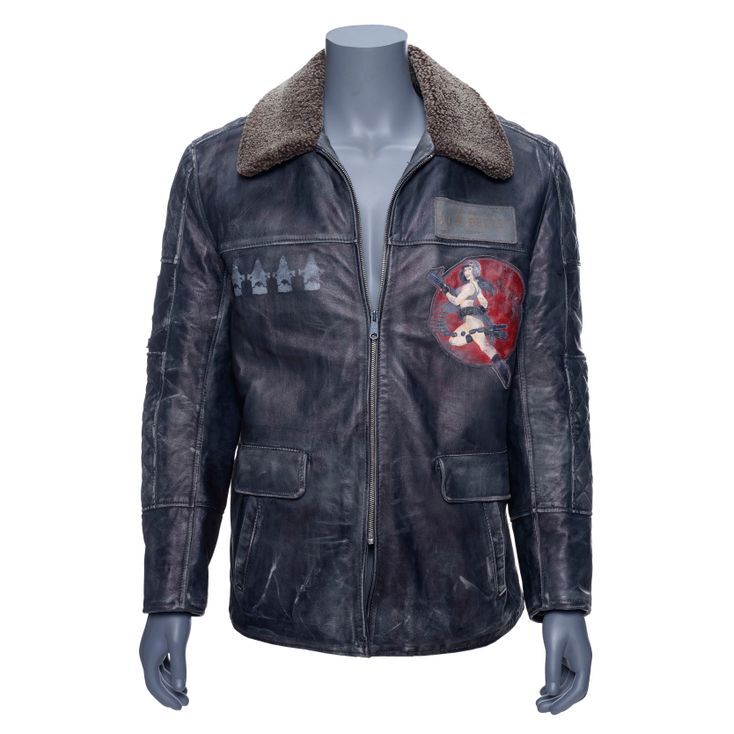 Lot # 258: PACIFIC RIM (2013) - Raleigh Becket's (Charlie Hunnam ...