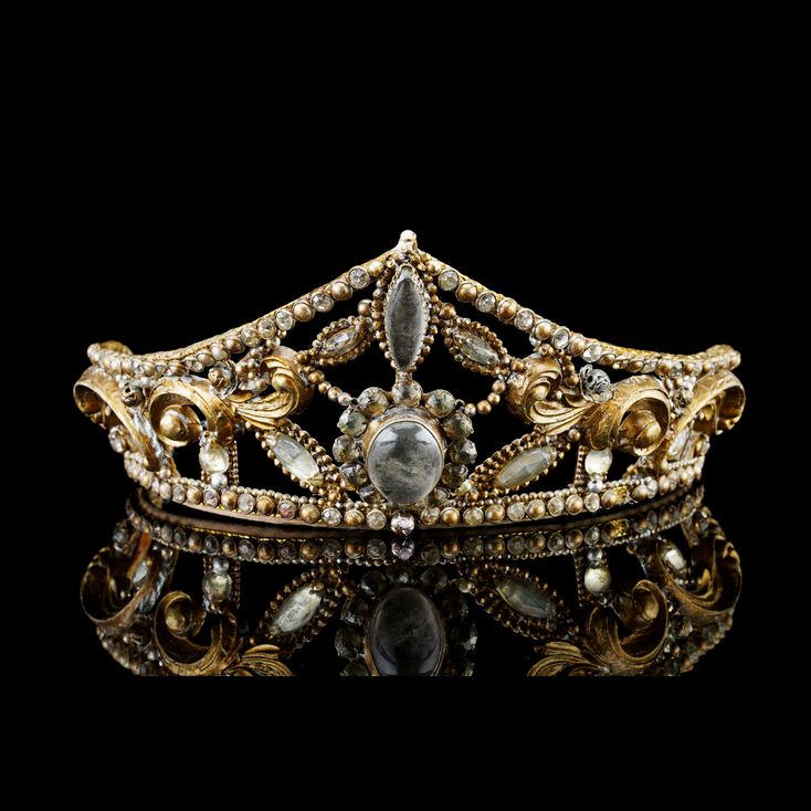 Empress Lucillas (Connie Nielsen) Tiara | GLADIATOR (2000)